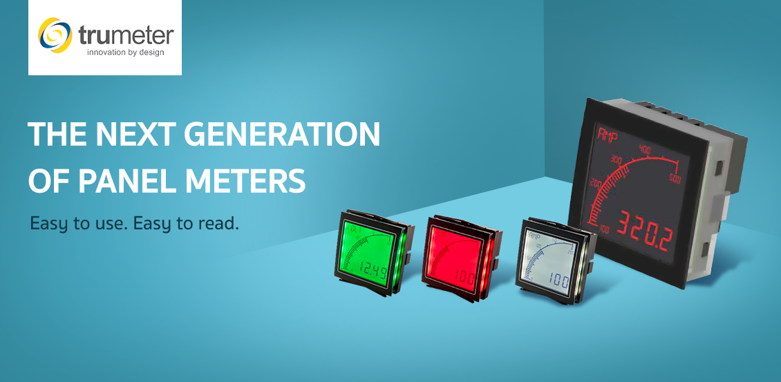 Advanced Panel Meters มิเตอร์ติดแผงแบบดิจิตอล - บริษัท แสงชัยมิเตอร์ จำกัด