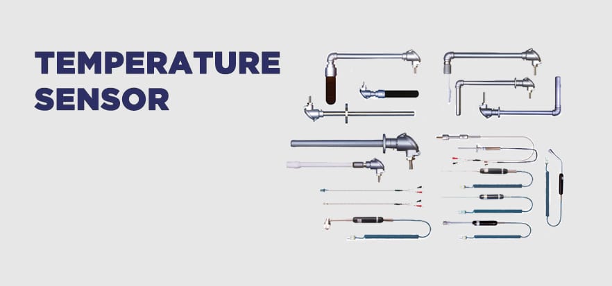 Temperature Sensor - บริษัท แสงชัยมิเตอร์ จำกัด