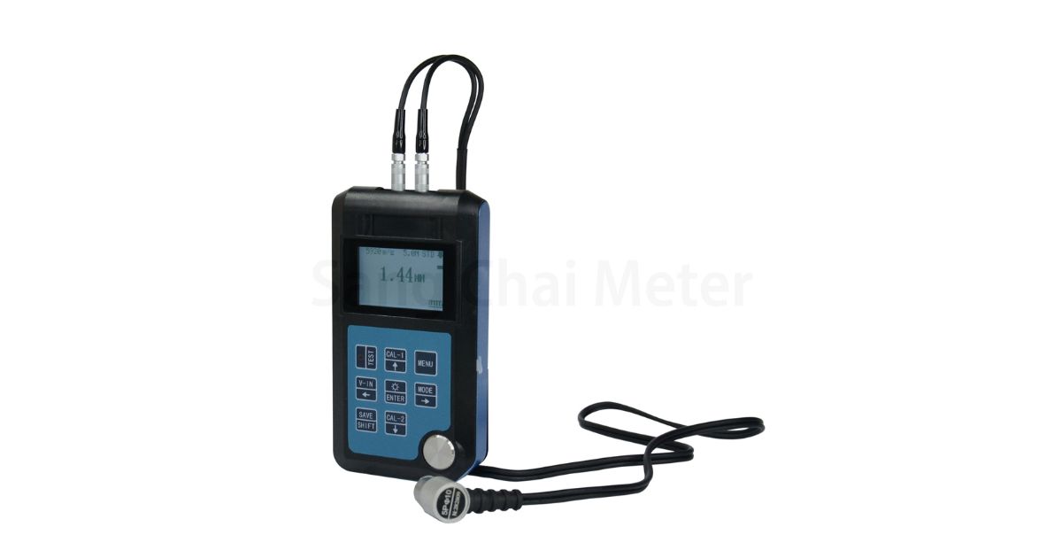 Ultrasonic Thickness Gauge_TT-100A - บริษัท แสงชัยมิเตอร์ จำกัด