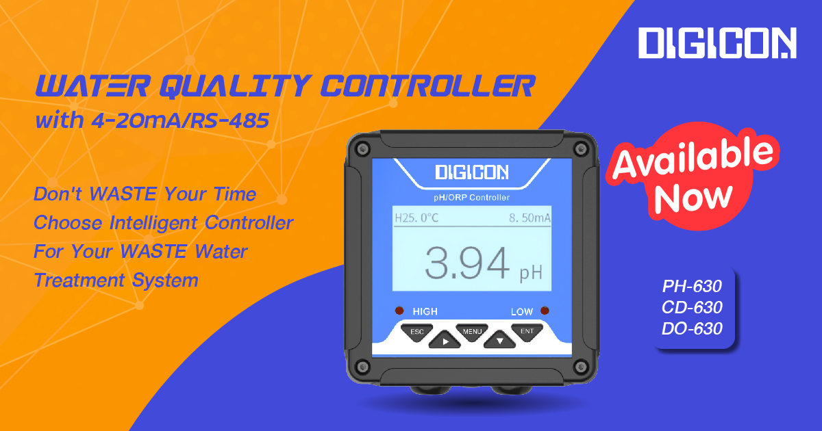 Water Quality Controller - บริษัท แสงชัยมิเตอร์ จำกัด