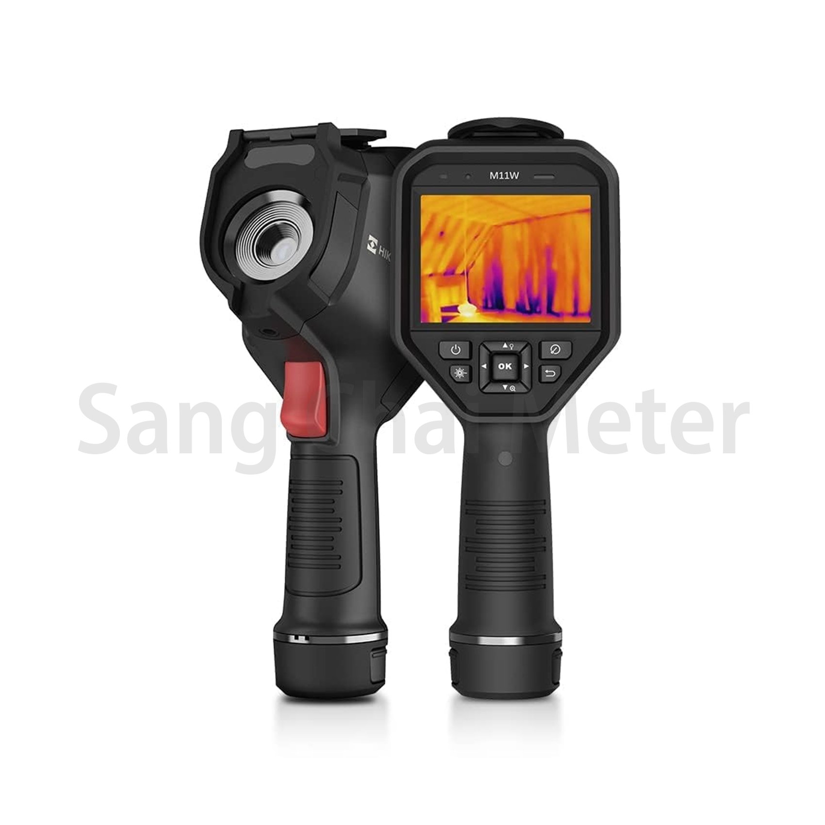 กล้องถ่ายภาพความร้อน | Handheld Thermography Camera - บริษัท แสงชัย ...