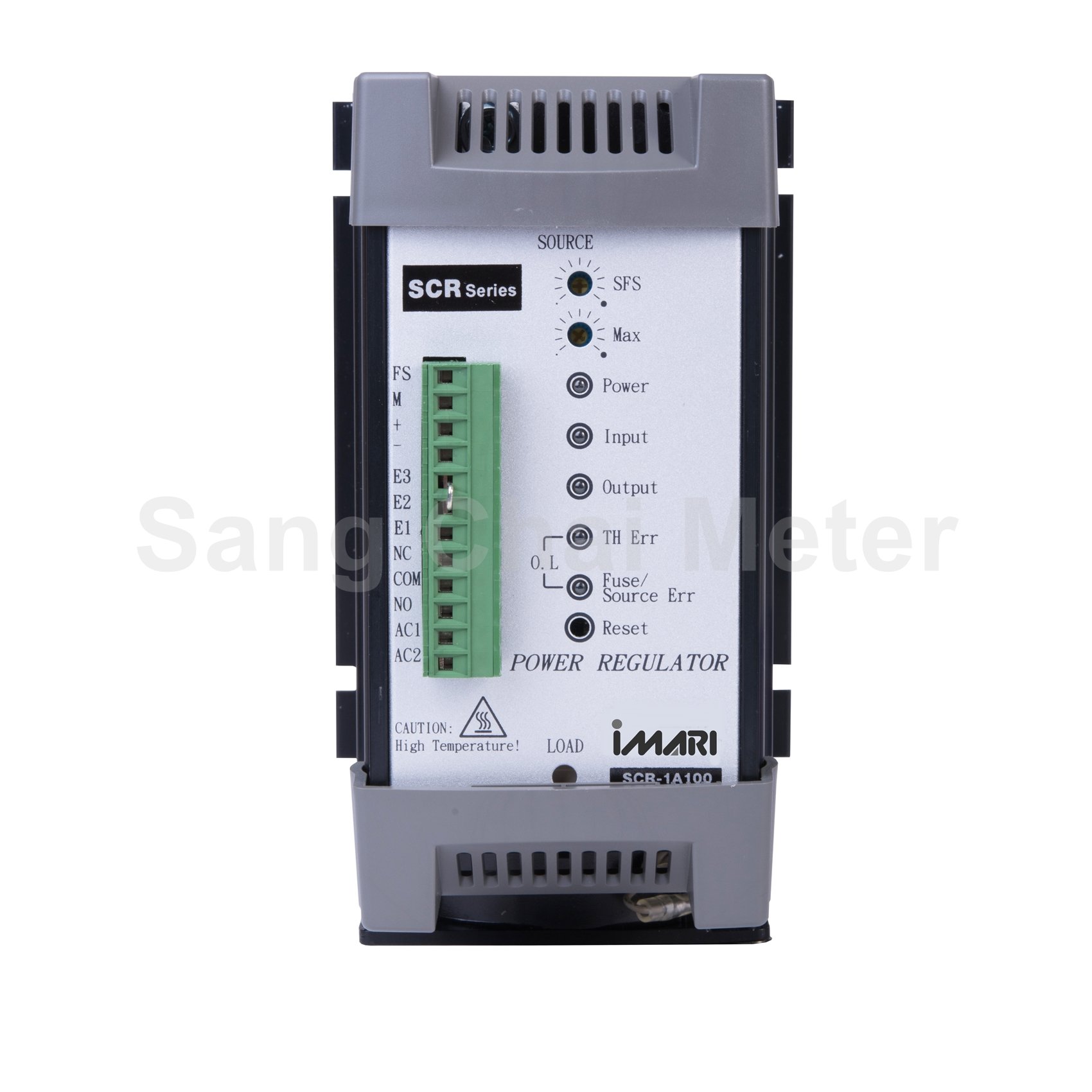 Thyristor Power Regulator (SCR) - บริษัท แสงชัยมิเตอร์ จำกัด