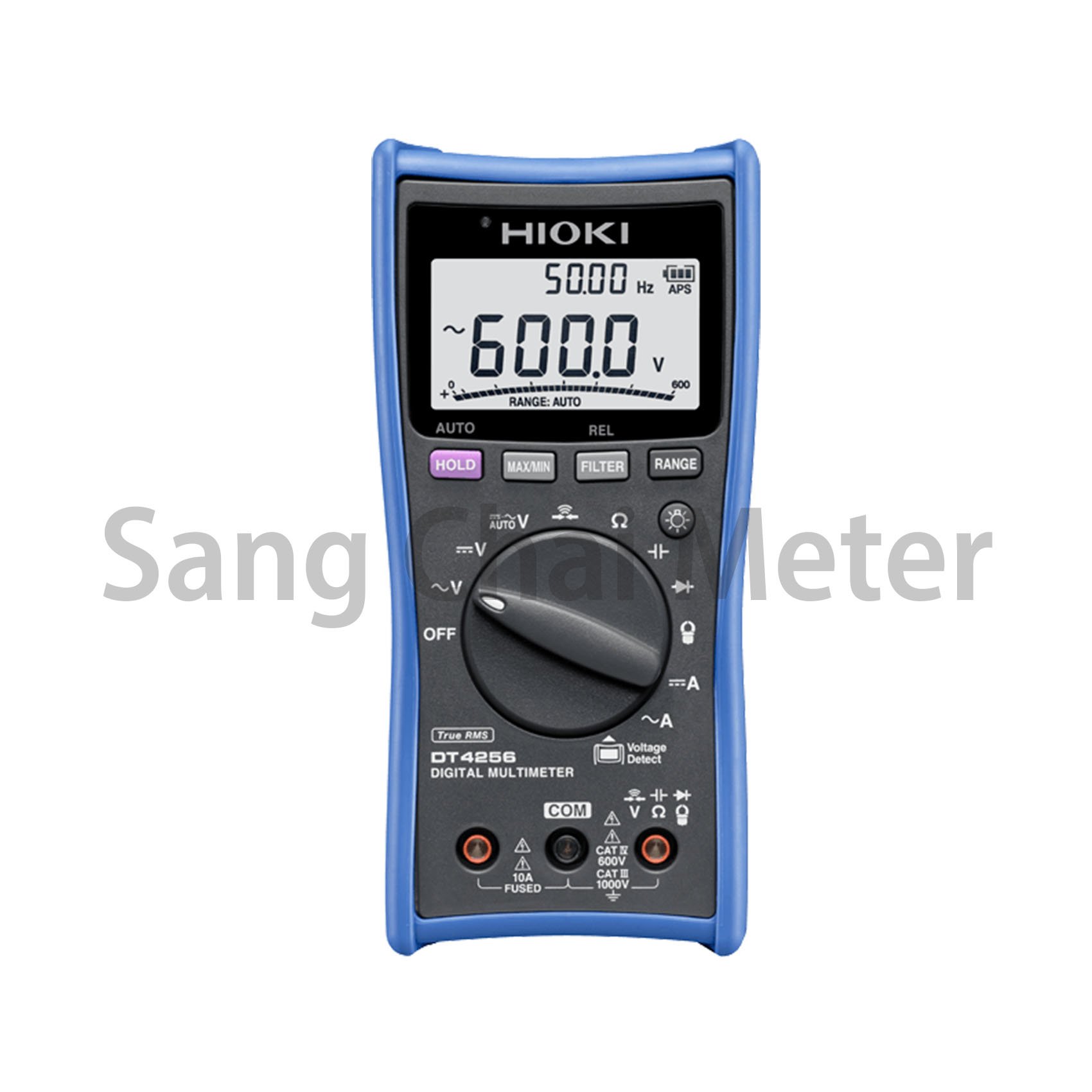 Hioki-DT4256 Multi-functional model, with 10 A direct input - บริษัท ...