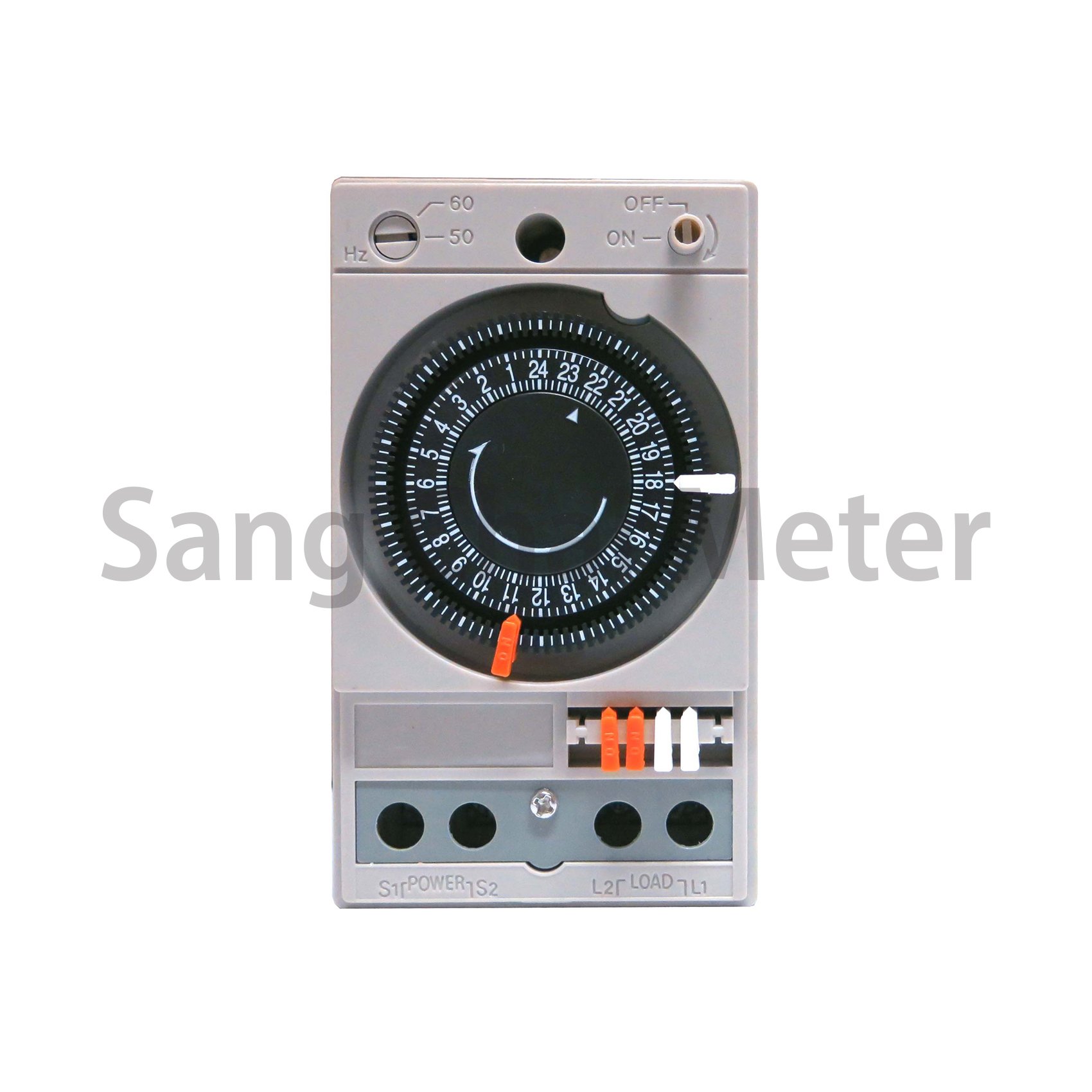 24-Hour Analog Time Switch - บริษัท แสงชัยมิเตอร์ จำกัด