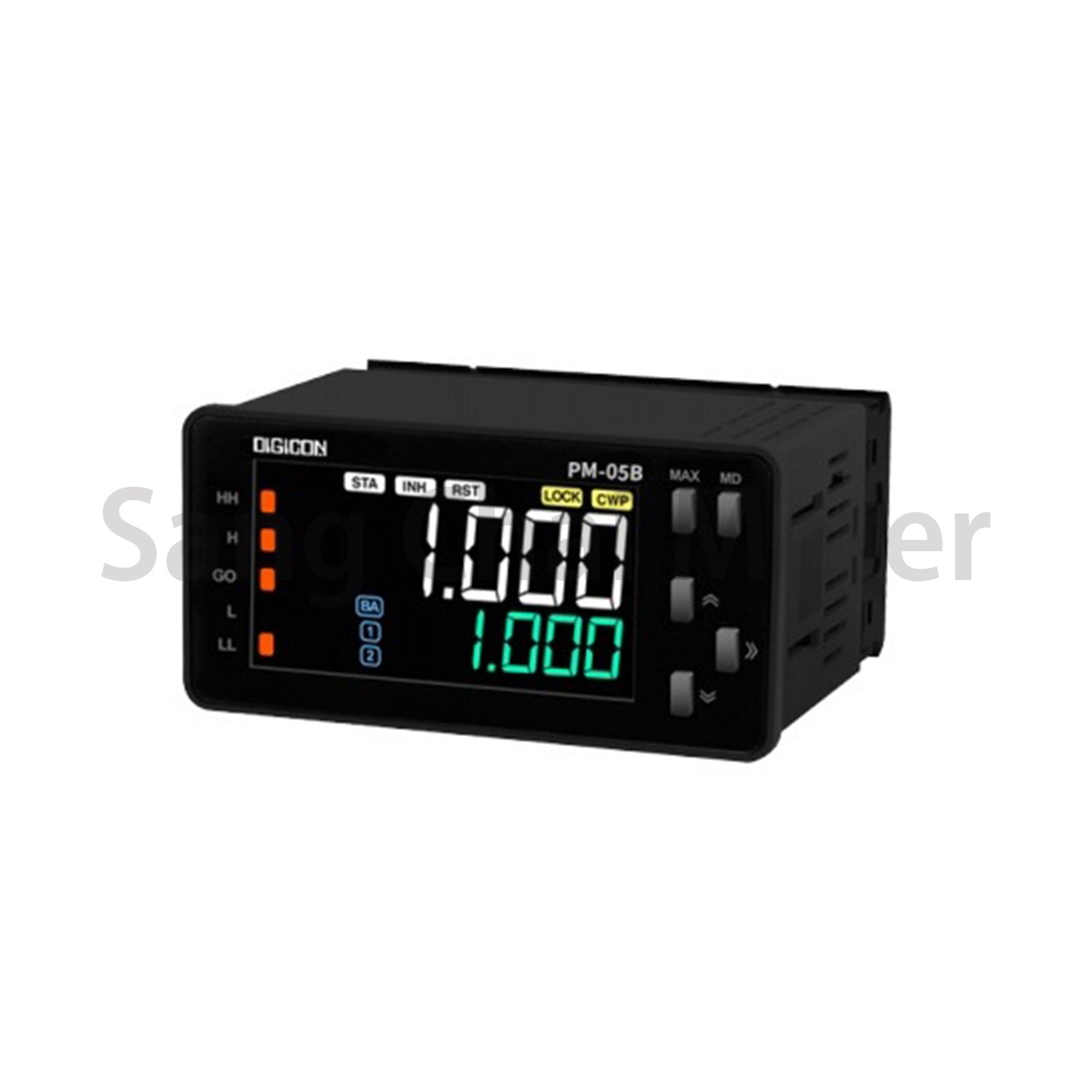 LCD Multi Pulse Meter - บริษัท แสงชัยมิเตอร์ จำกัด