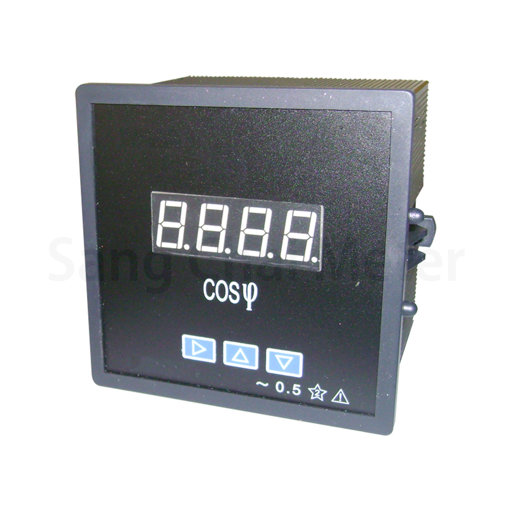 Digital Power Factor Panel Meter - บริษัท แสงชัยมิเตอร์ จำกัด