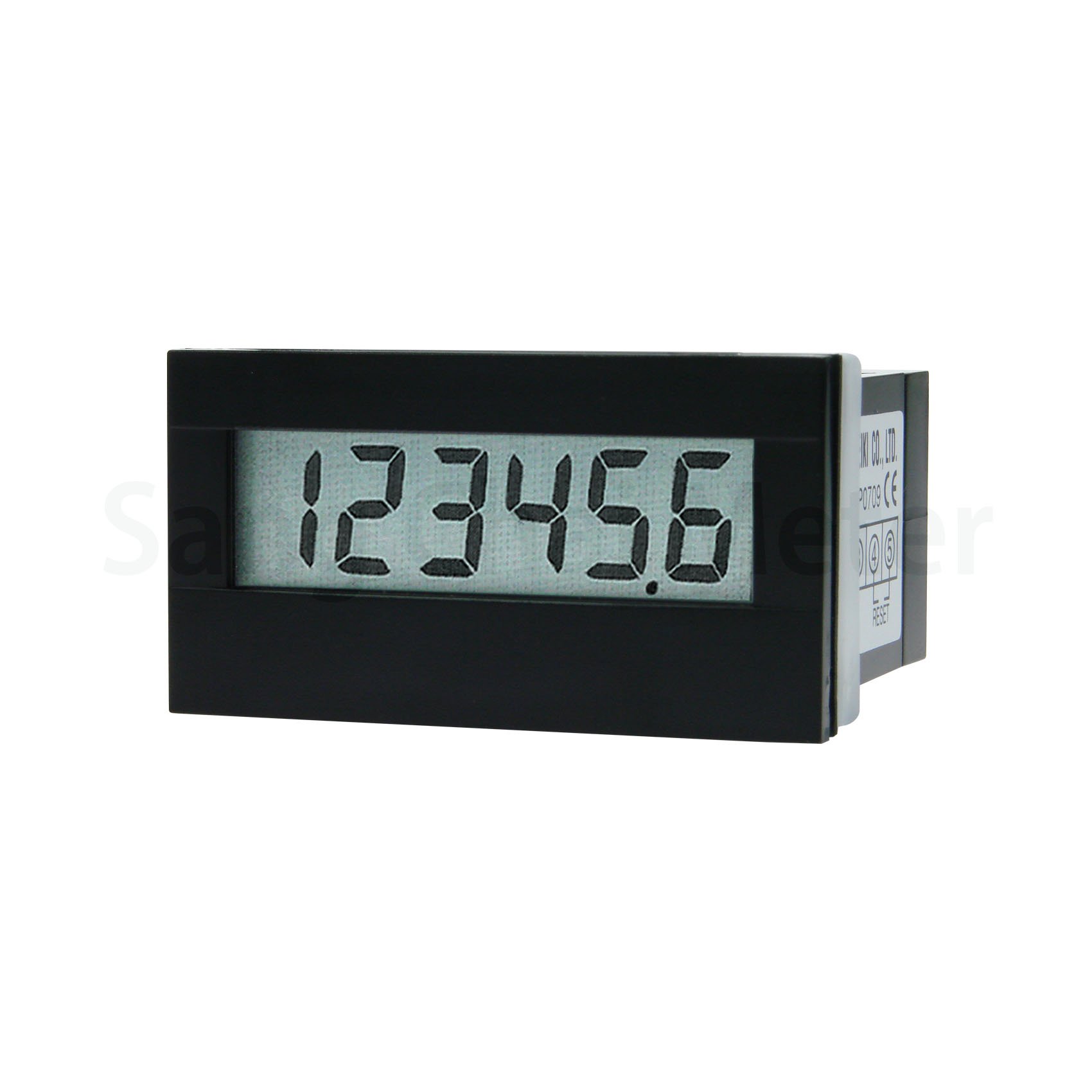 GS2 SERIES เครื่องนับเวลาแบบดิจิตอล ใช้แบตเตอรี่ในตัว - บริษัท แสงชัย ...