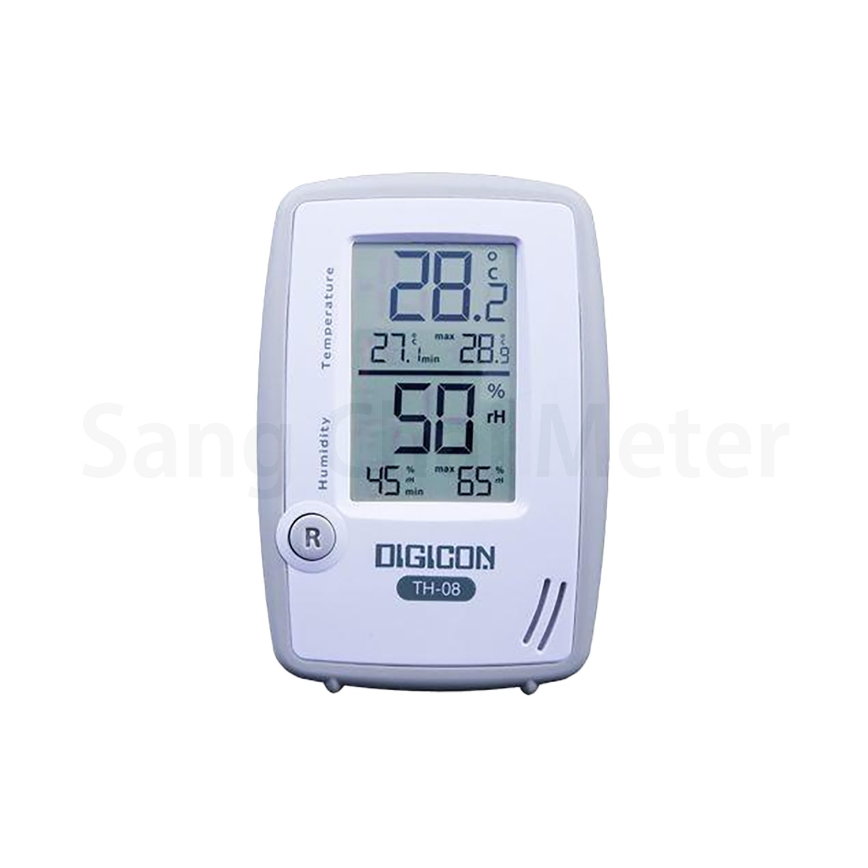 ELECTRONIC THERMO-HYGROMETER - บริษัท แสงชัยมิเตอร์ จำกัด
