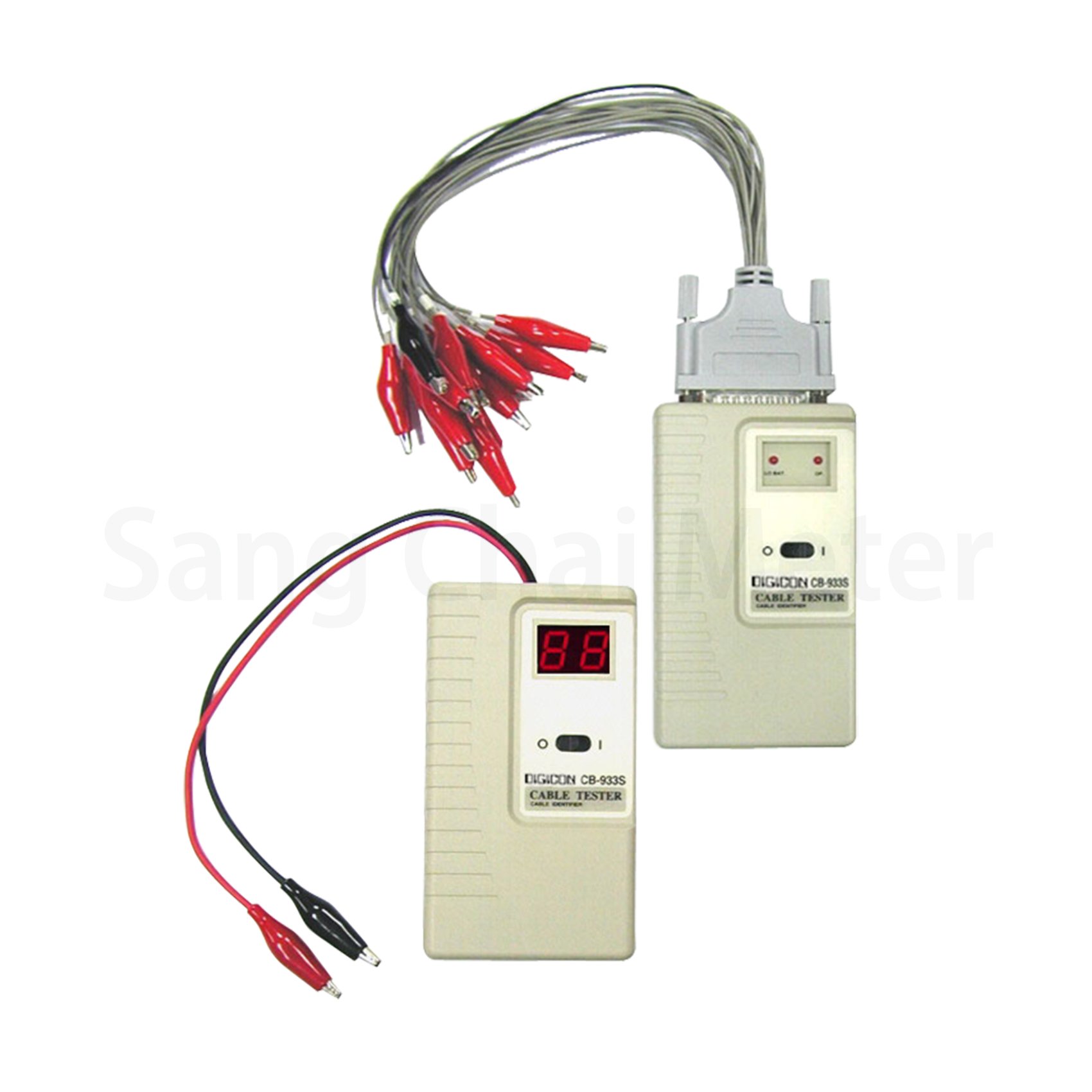 Cable Tester/ Cable Identifier - บริษัท แสงชัยมิเตอร์ จำกัด