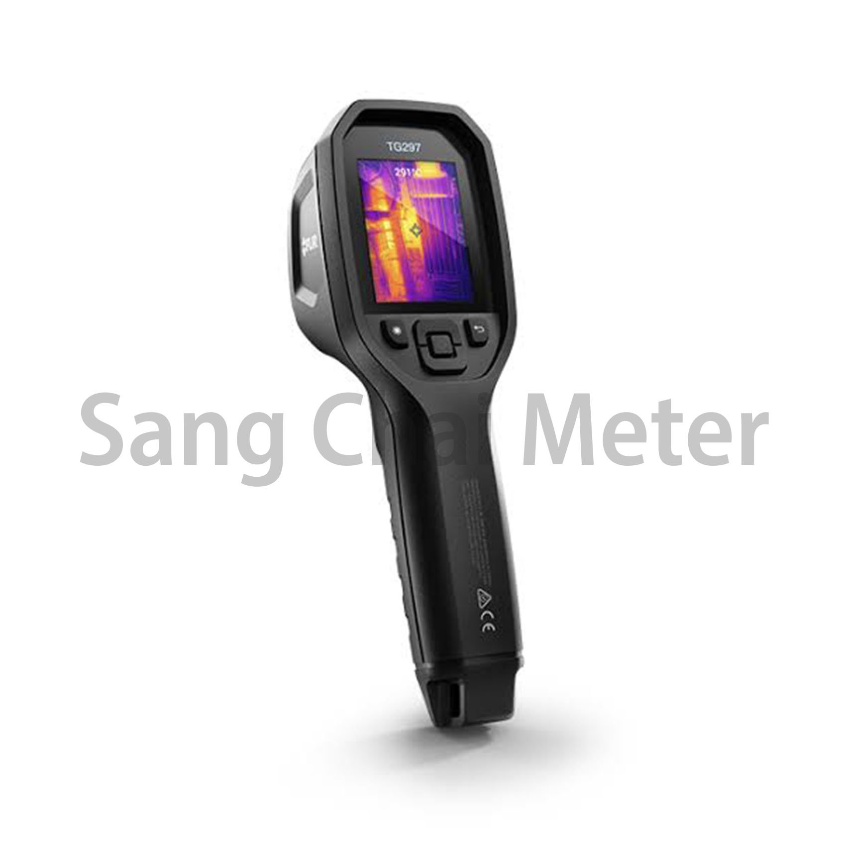 กล้องถ่ายภาพความร้อน | Industrial High Temp Thermal Camera - บริษัท แสง ...