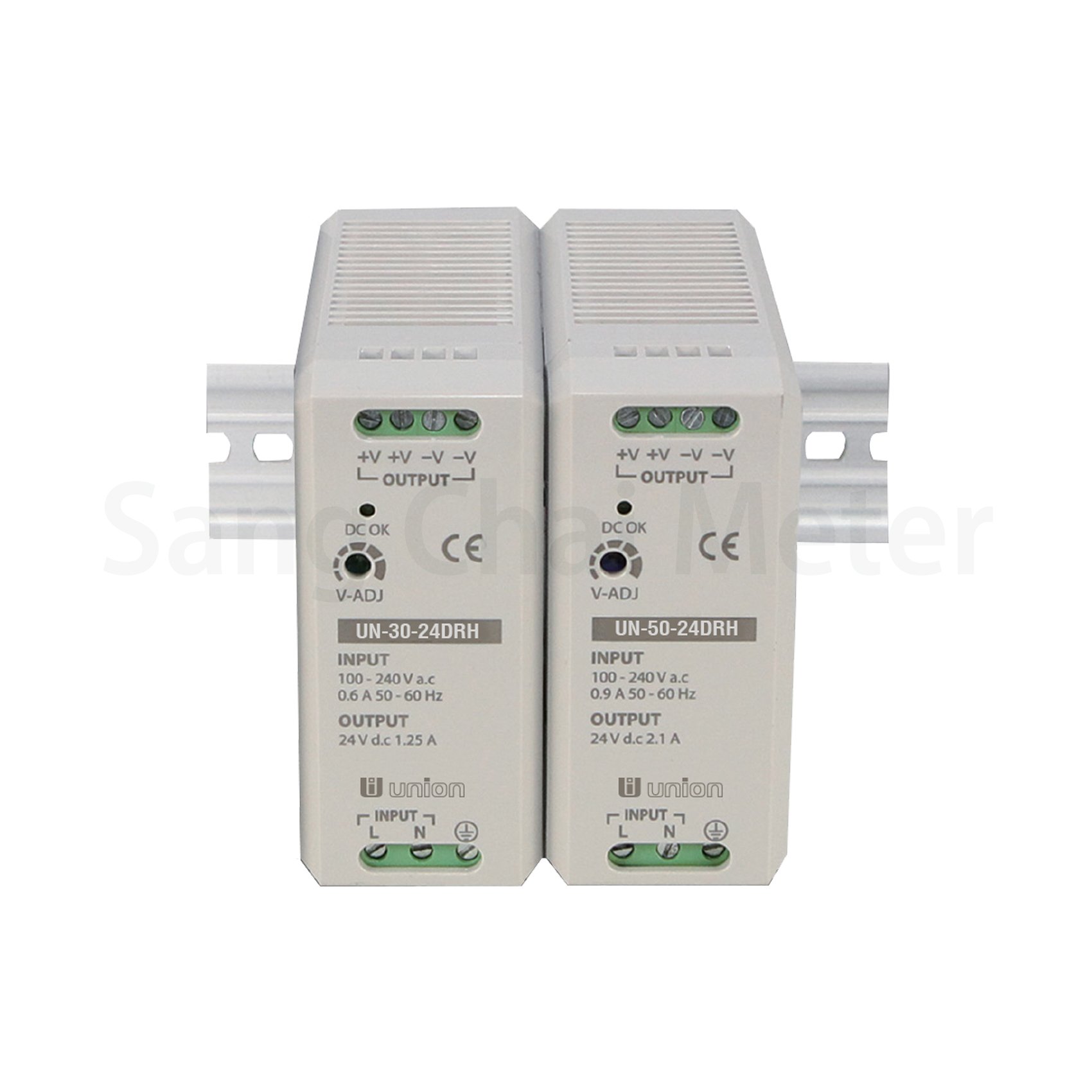 DIN Rail Type Power Supply - บริษัท แสงชัยมิเตอร์ จำกัด