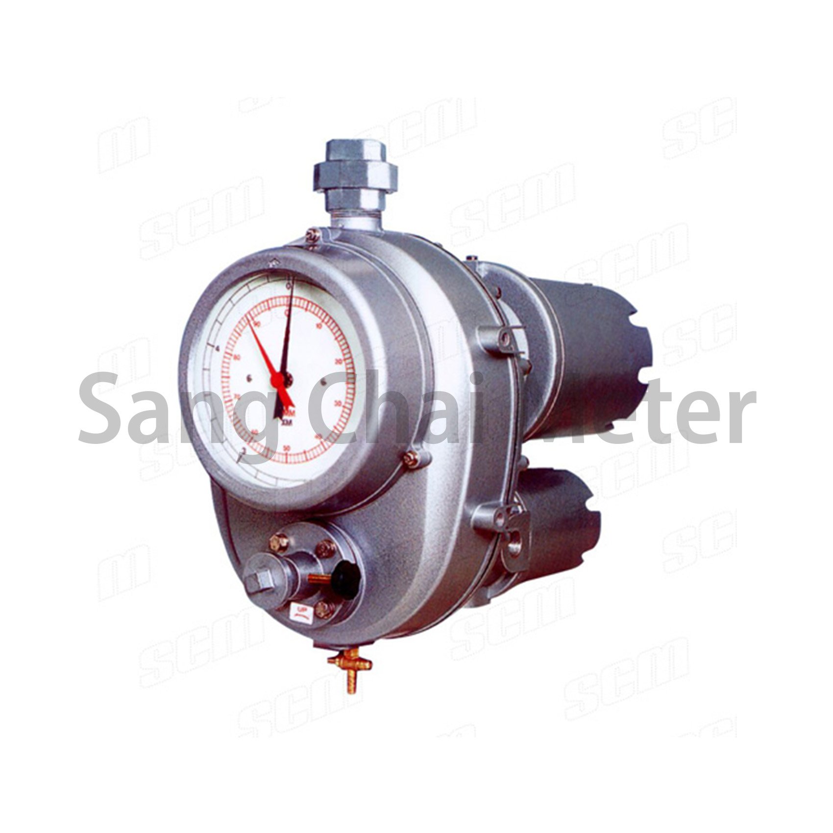 Liquid Tank Level Gauge - บริษัท แสงชัยมิเตอร์ จำกัด