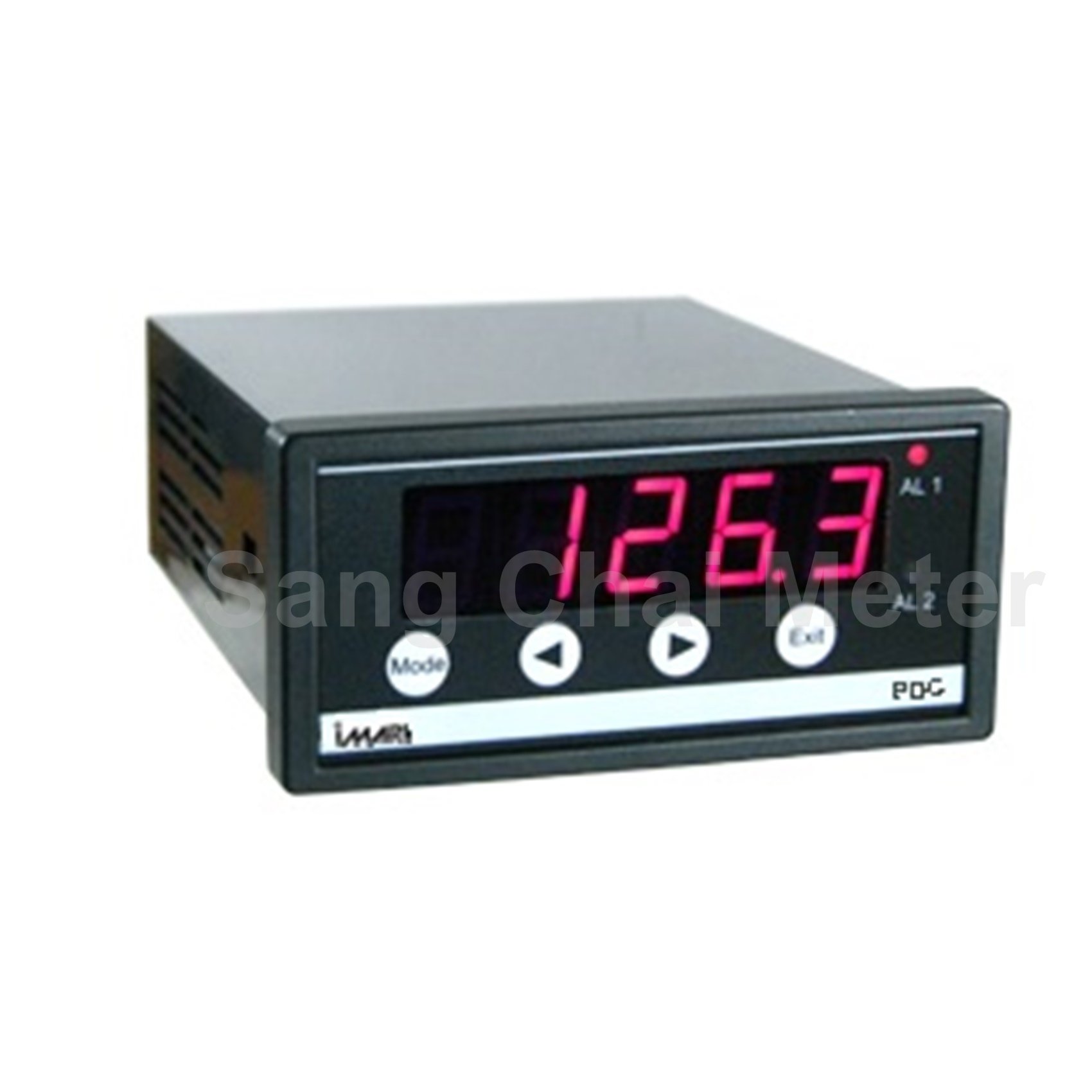เครื่องวัดและควบคุมค่าทางกระบวนการ แบบมีเอ๊าท์พุท RS485 | Universal Input Indicator - บริษัท แสง ...