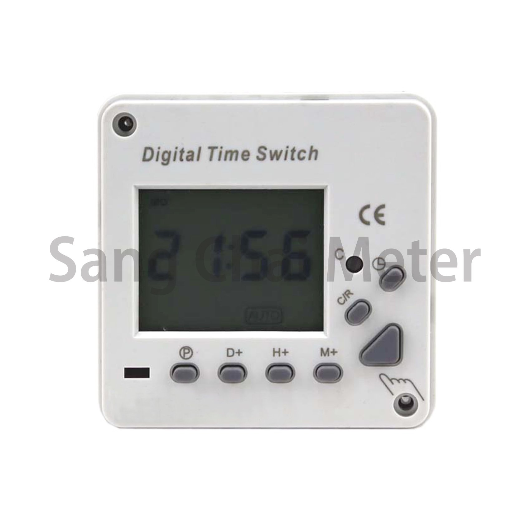 Weekly Programmable Digital Time Switch - บริษัท แสงชัยมิเตอร์ จำกัด