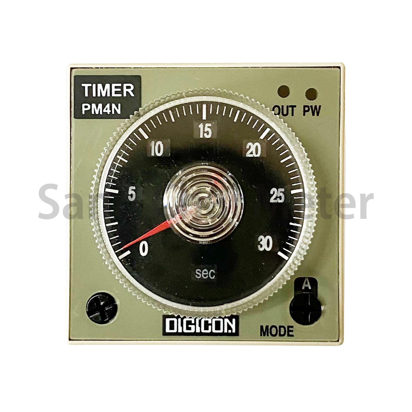 Analog Multi-range Timer - บริษัท แสงชัยมิเตอร์ จำกัด