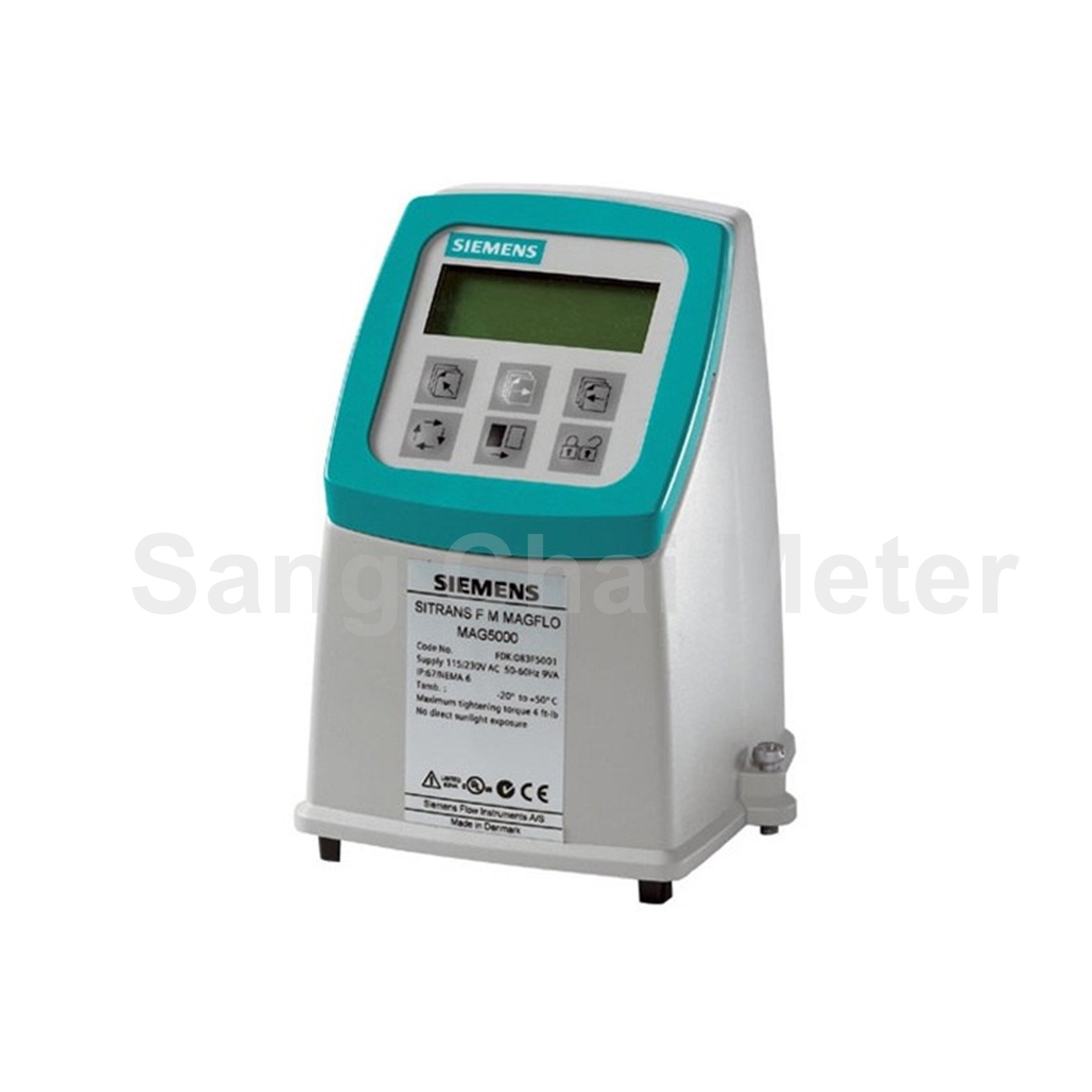 Electromagnetic Flow Transmitter - บริษัท แสงชัยมิเตอร์ จำกัด
