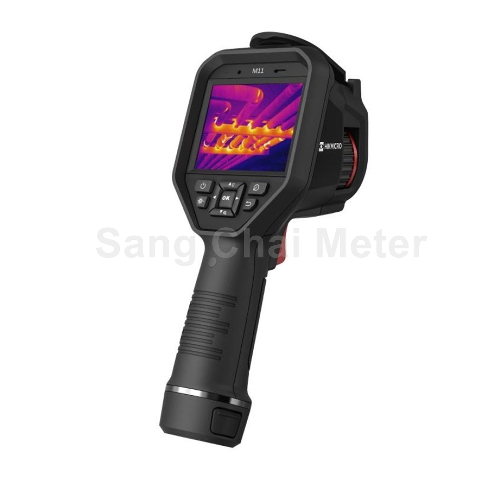 เครื่องถ่ายภาพความร้อน | Thermoscan - บริษัท แสงชัยมิเตอร์ จำกัด