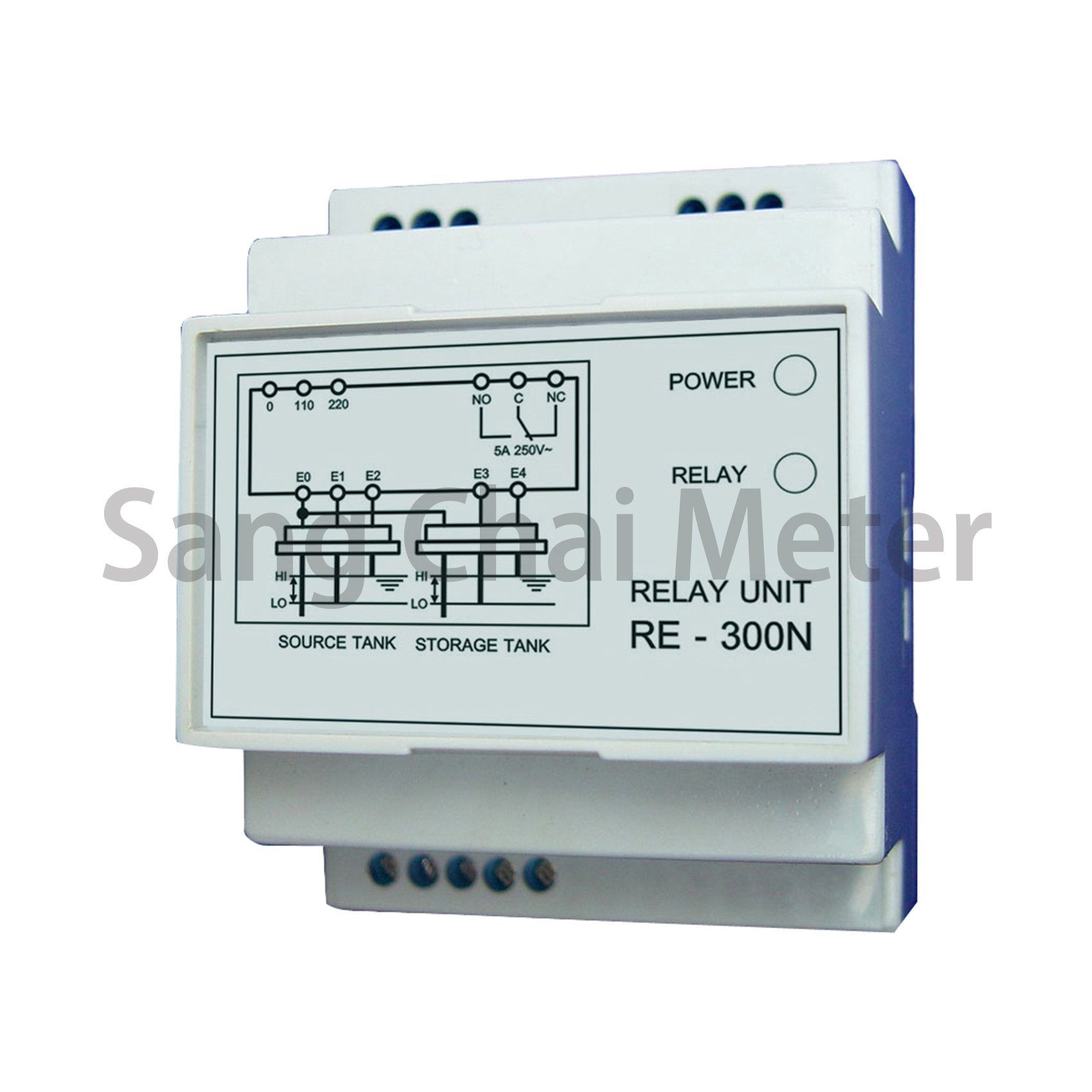 Control Relay Unit - บริษัท แสงชัยมิเตอร์ จำกัด