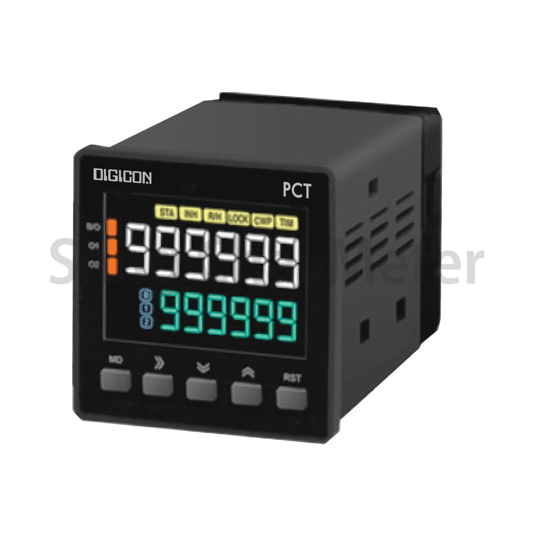 Preset Counter/Timer - บริษัท แสงชัยมิเตอร์ จำกัด