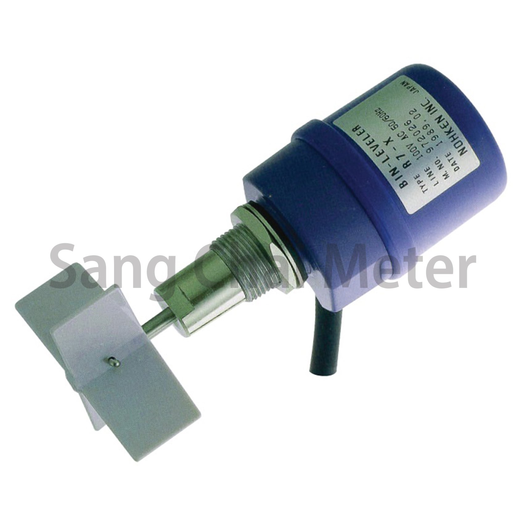Rotating Paddle Level Sensor - บริษัท แสงชัยมิเตอร์ จำกัด