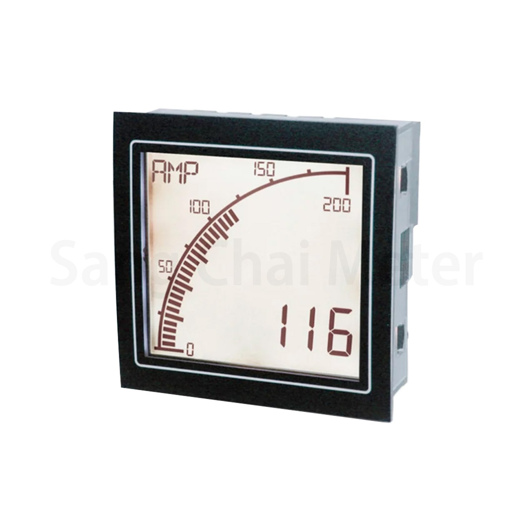 Digital/ Analog Panel Meter - บริษัท แสงชัยมิเตอร์ จำกัด