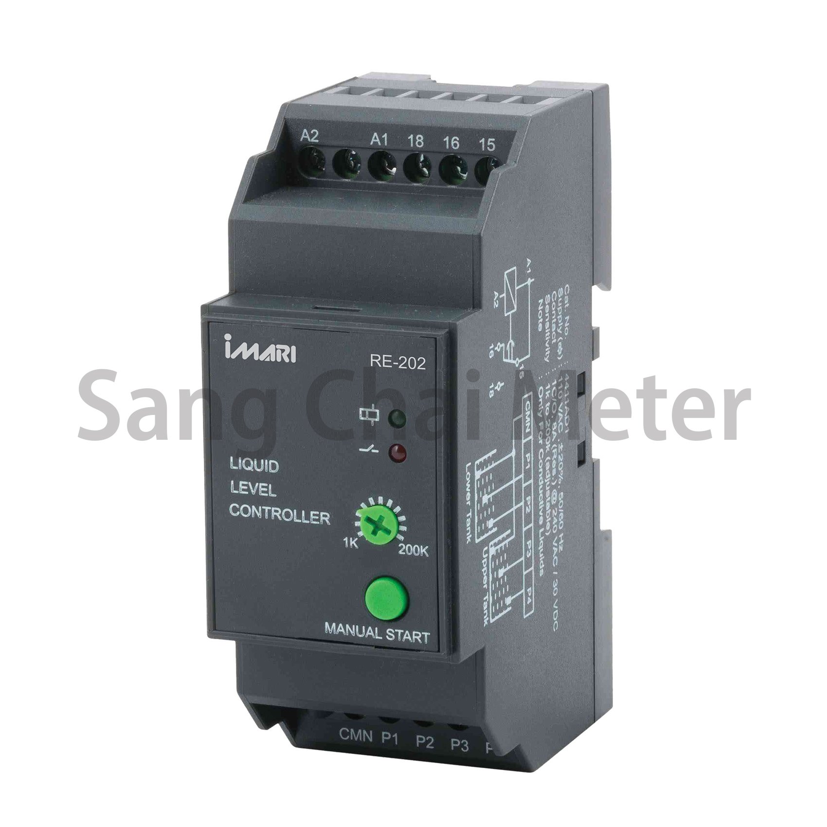 Liquid Level Controller - บริษัท แสงชัยมิเตอร์ จำกัด