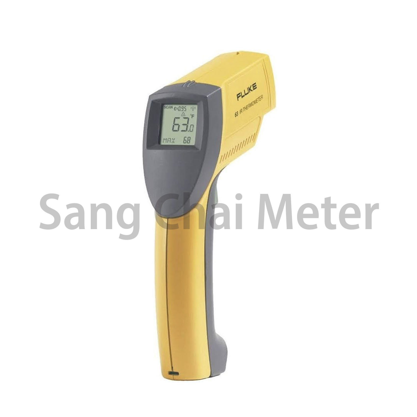 63 Mini Infrared Thermometer Gun - บริษัท แสงชัยมิเตอร์ จำกัด
