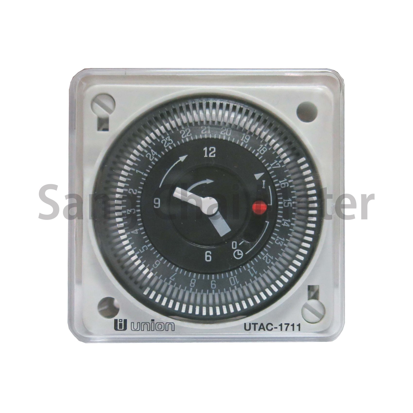 24-Hour Analog Time Switch - บริษัท แสงชัยมิเตอร์ จำกัด