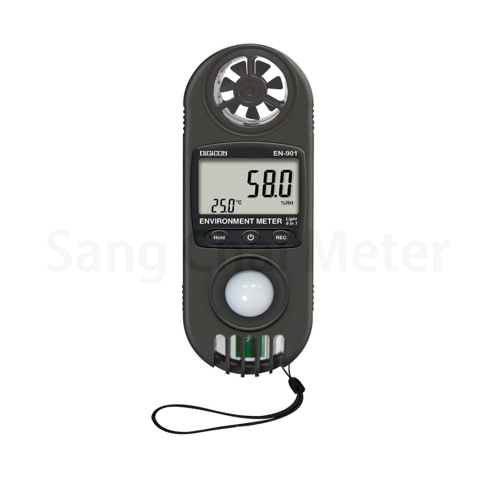 9 in 1 Environment Meter - บริษัท แสงชัยมิเตอร์ จำกัด