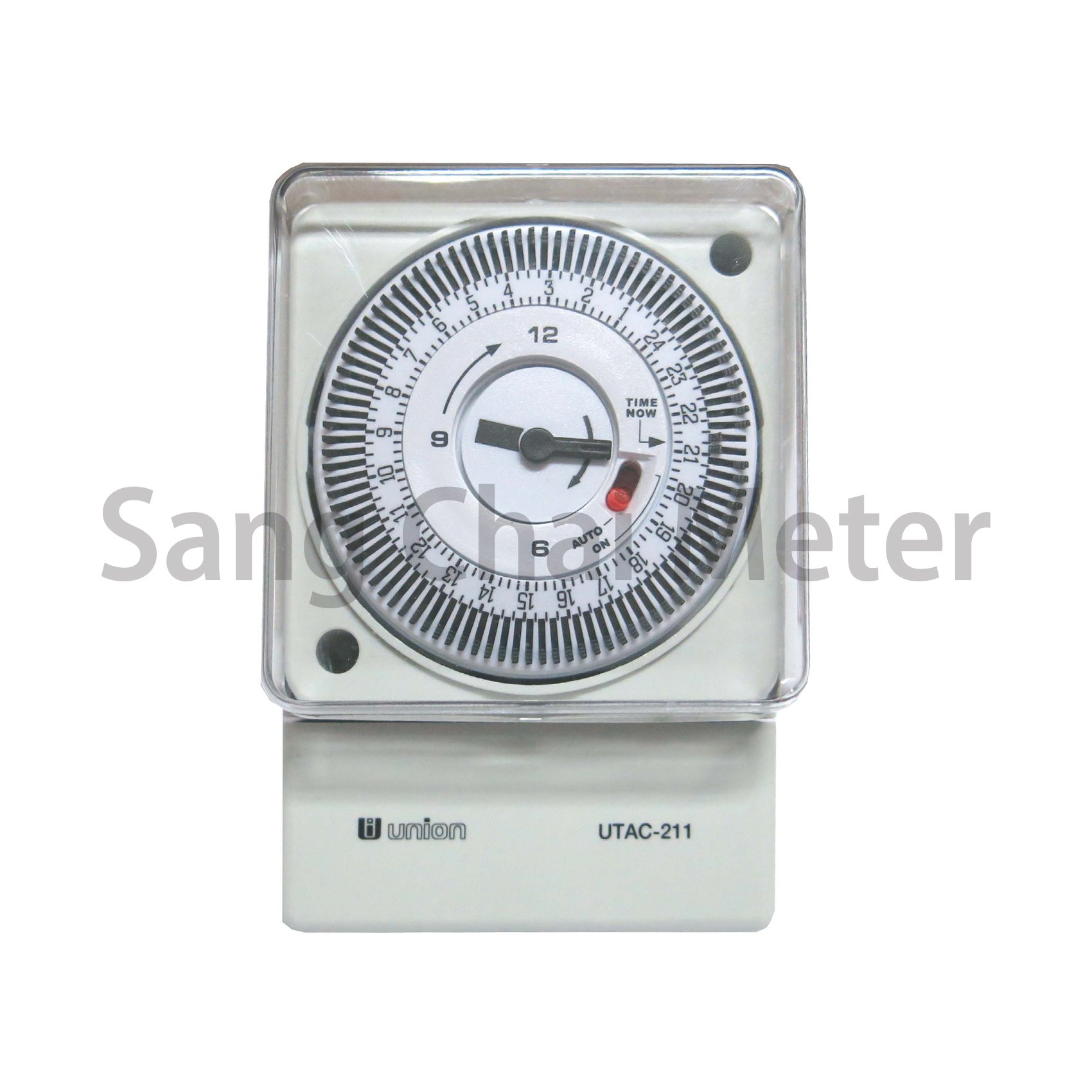 24-Hour Analog Time Switch - บริษัท แสงชัยมิเตอร์ จำกัด