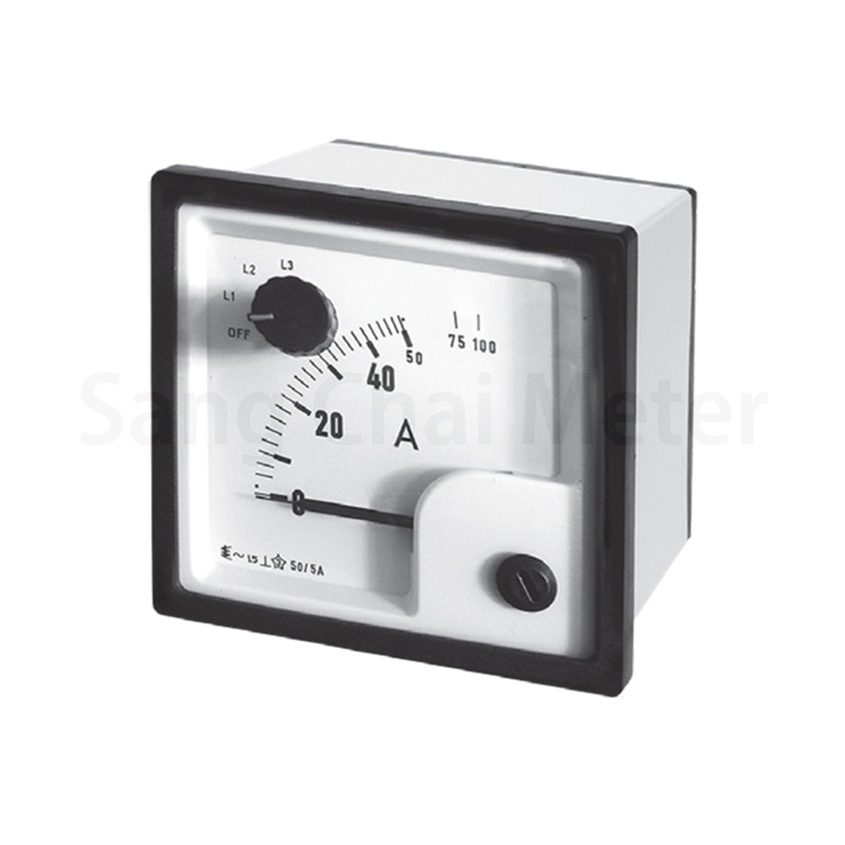 Selector Switch Meter - บริษัท แสงชัยมิเตอร์ จำกัด