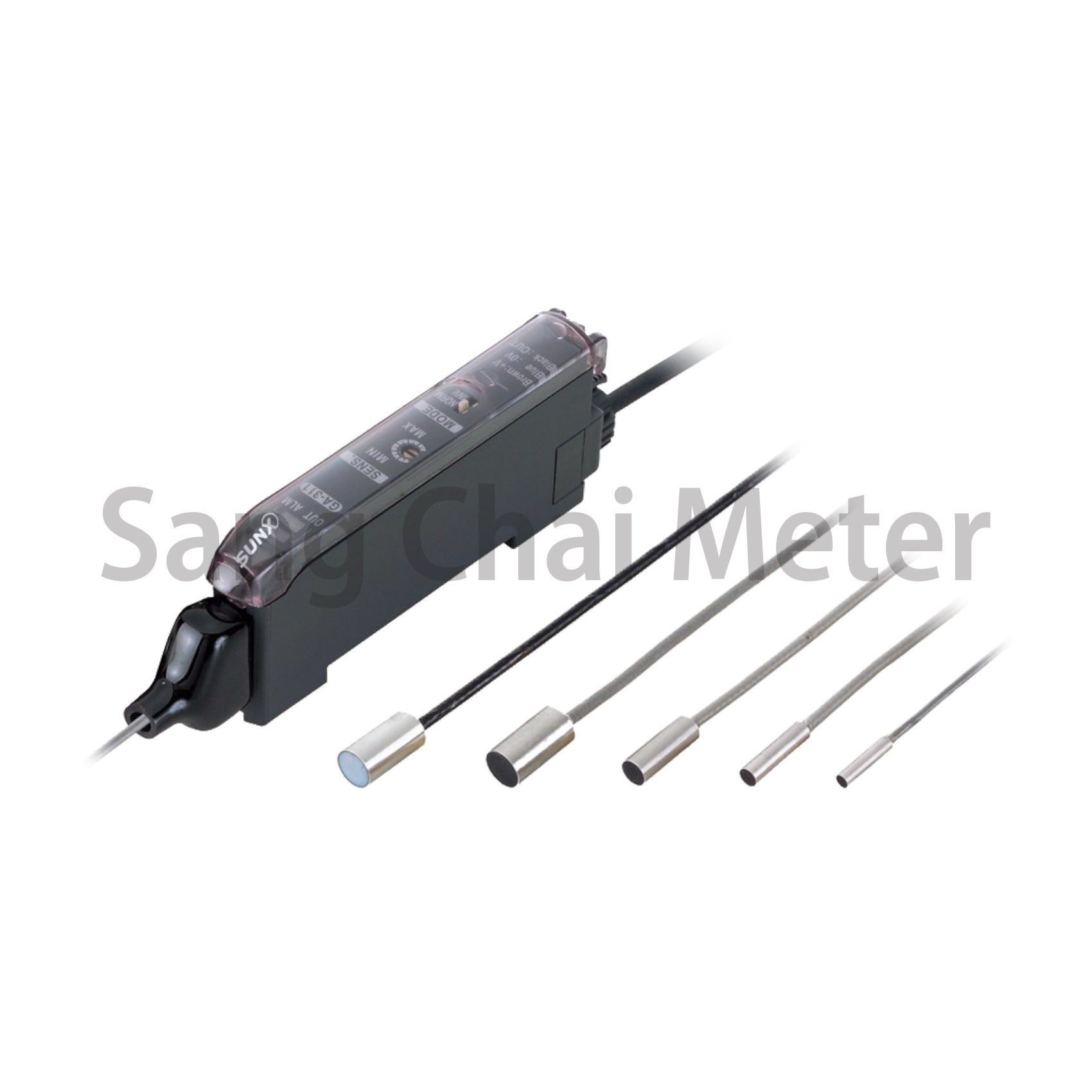 GA-311/GH SERIES อินดัคทีฟพร๊อกซิมิตี้เซนเซอร์ แบบหัวเซนเซอร์แยกจากตัว ...