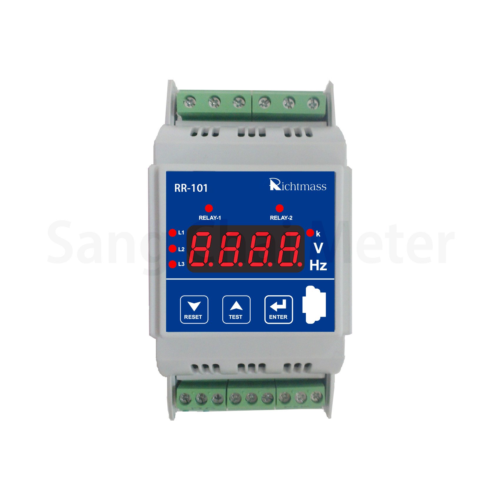 Line Monitoring Relay - บริษัท แสงชัยมิเตอร์ จำกัด