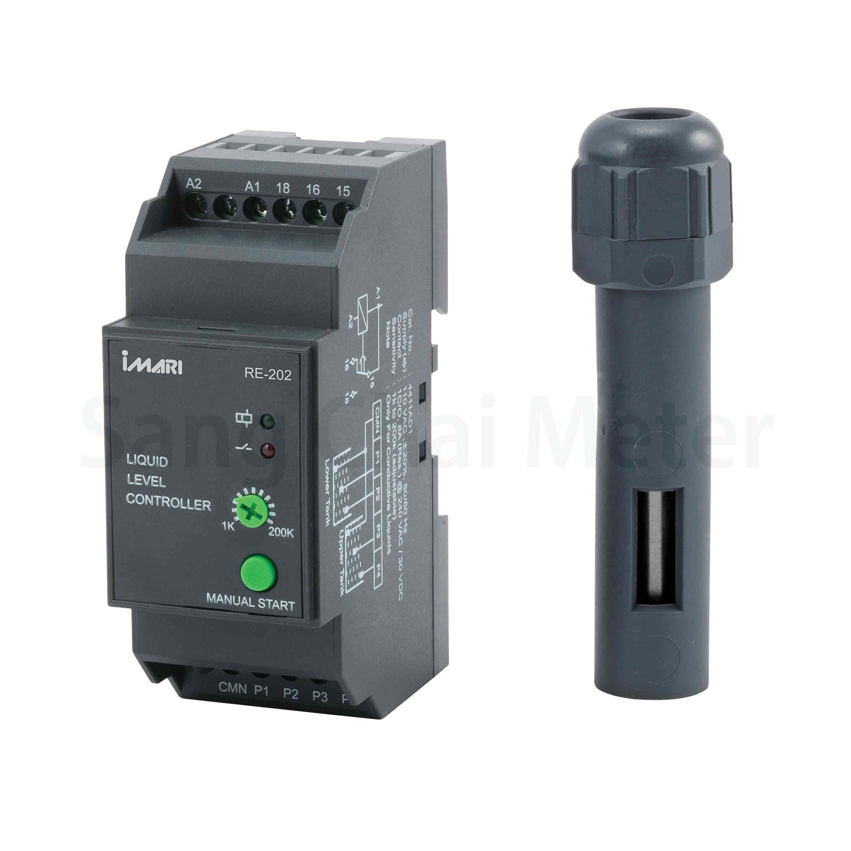 Electrode Level Controller - บริษัท แสงชัยมิเตอร์ จำกัด