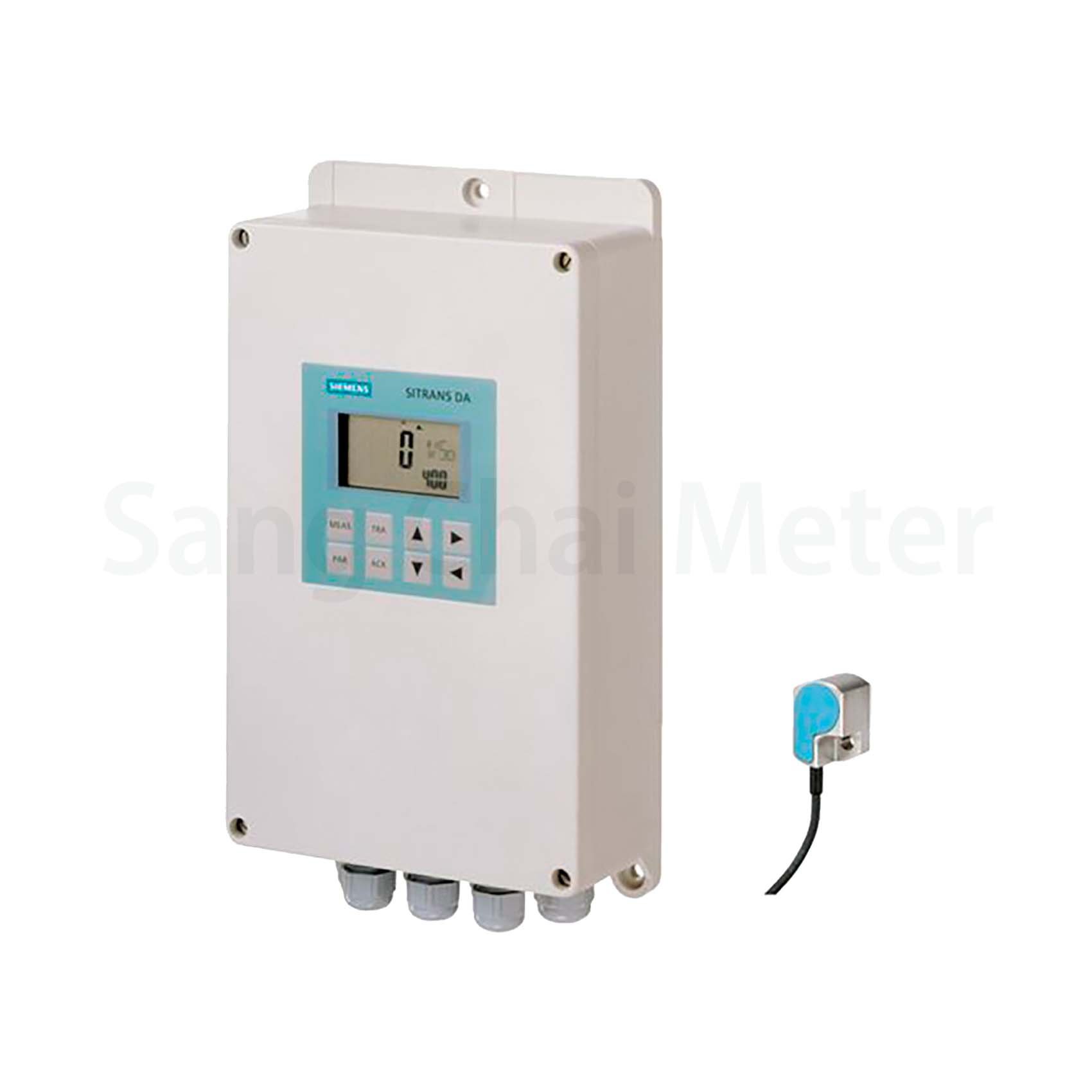 SITRANS DA400 เครื่องวัดแรงสั่นสะเทือน - บริษัท แสงชัยมิเตอร์ จำกัด