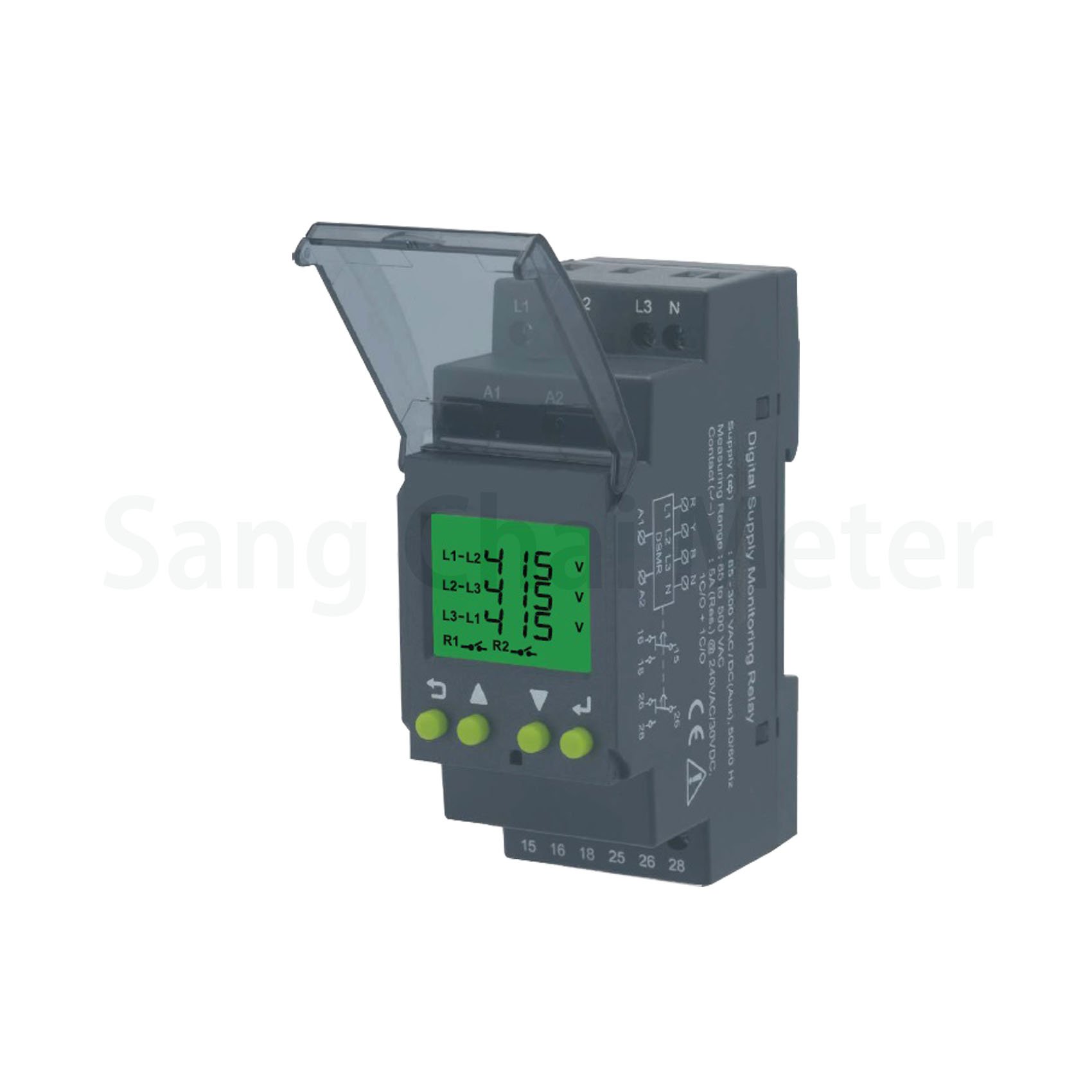 Phase/ Voltage Monitoring - บริษัท แสงชัยมิเตอร์ จำกัด