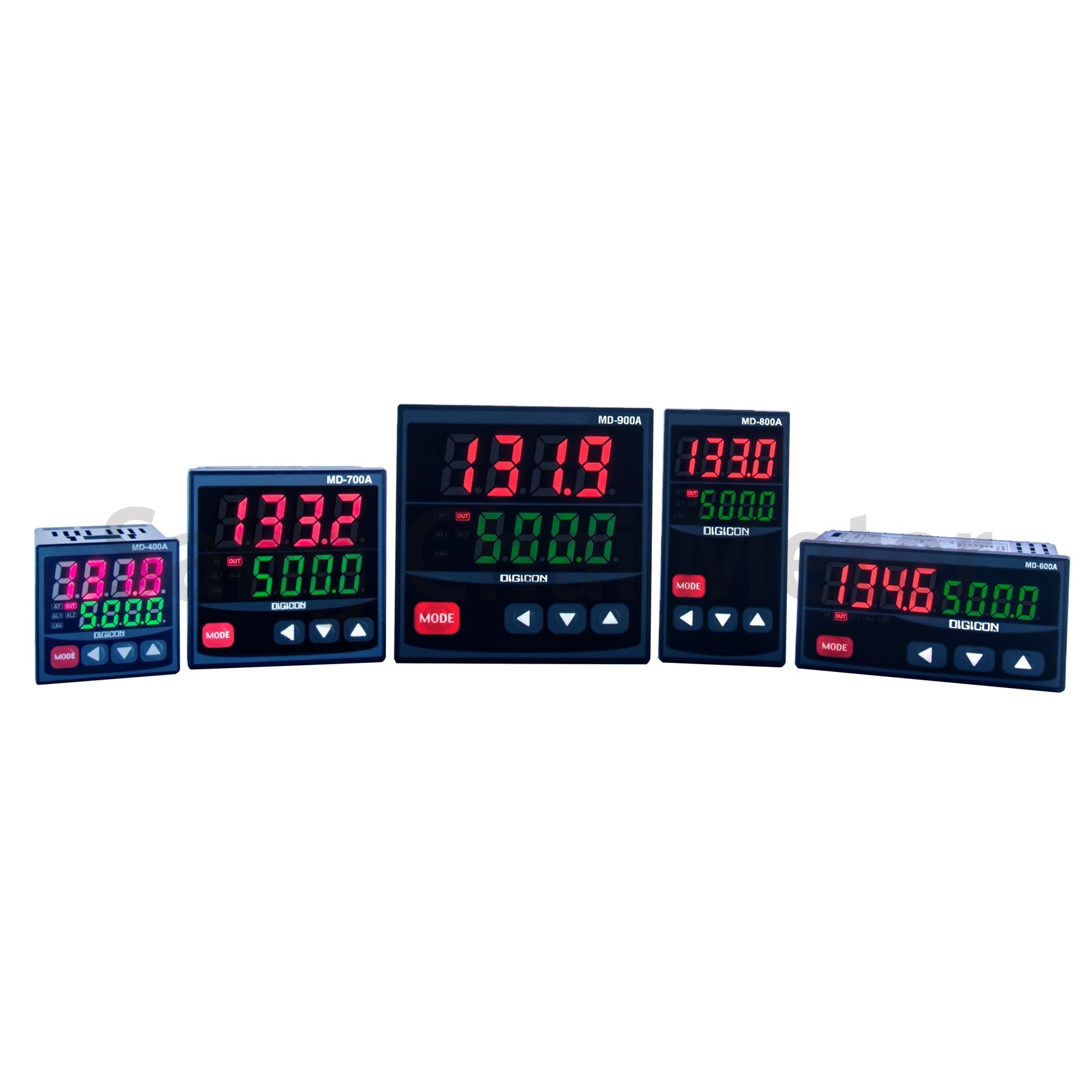 MD-A SERIES Digital Temperature Controller - บริษัท แสงชัยมิเตอร์ จำกัด