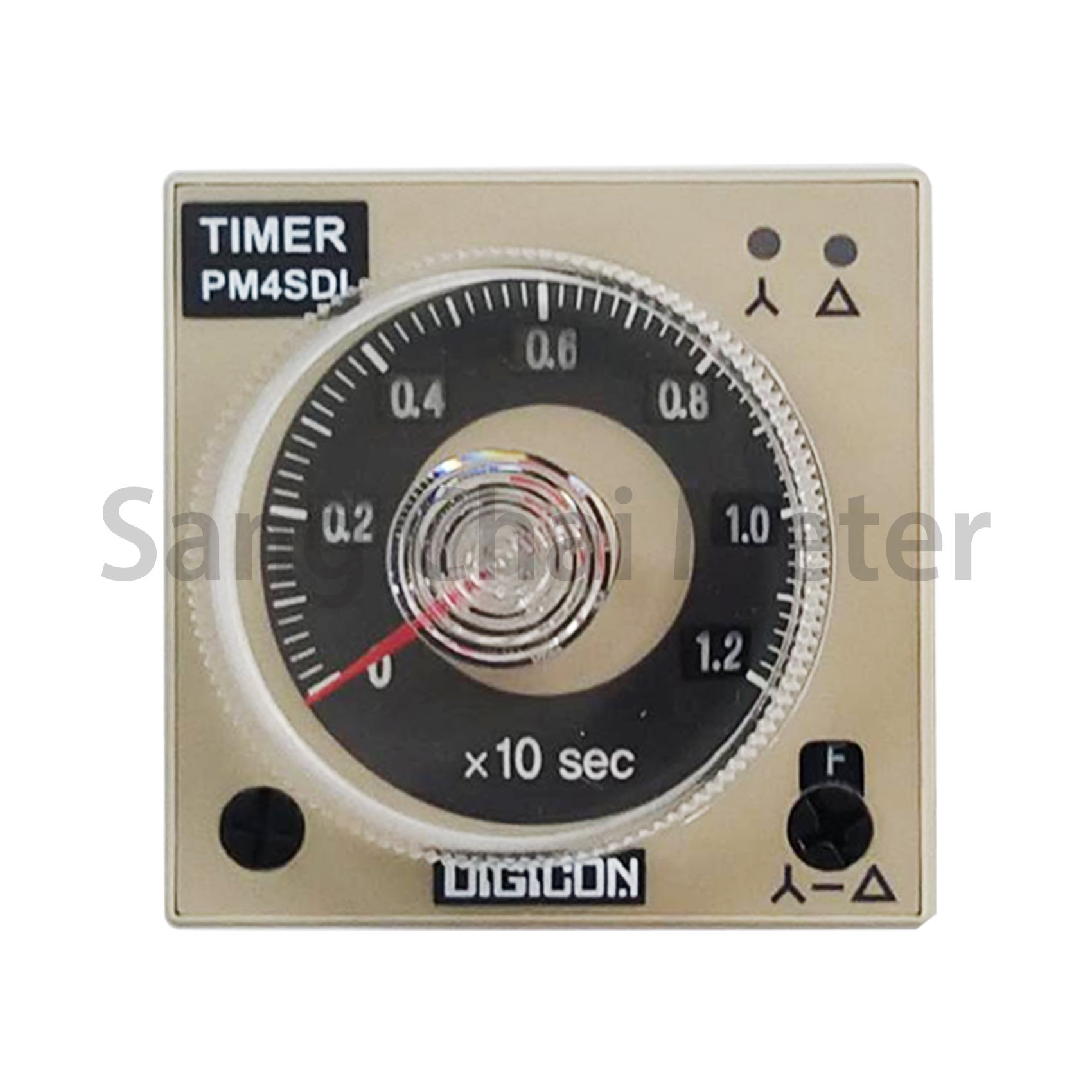 Star-Delta Timer - บริษัท แสงชัยมิเตอร์ จำกัด