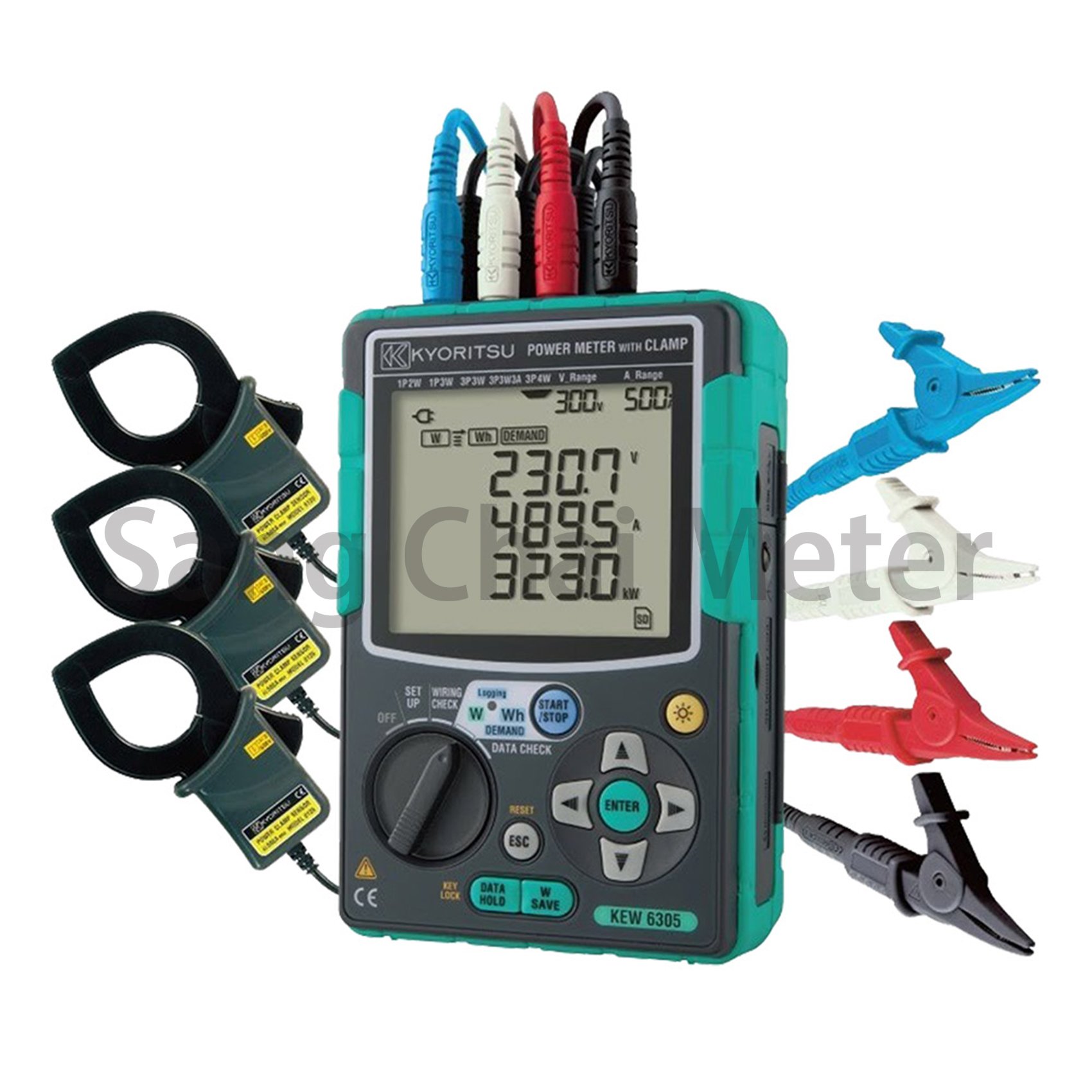 Power Meter - บริษัท แสงชัยมิเตอร์ จำกัด