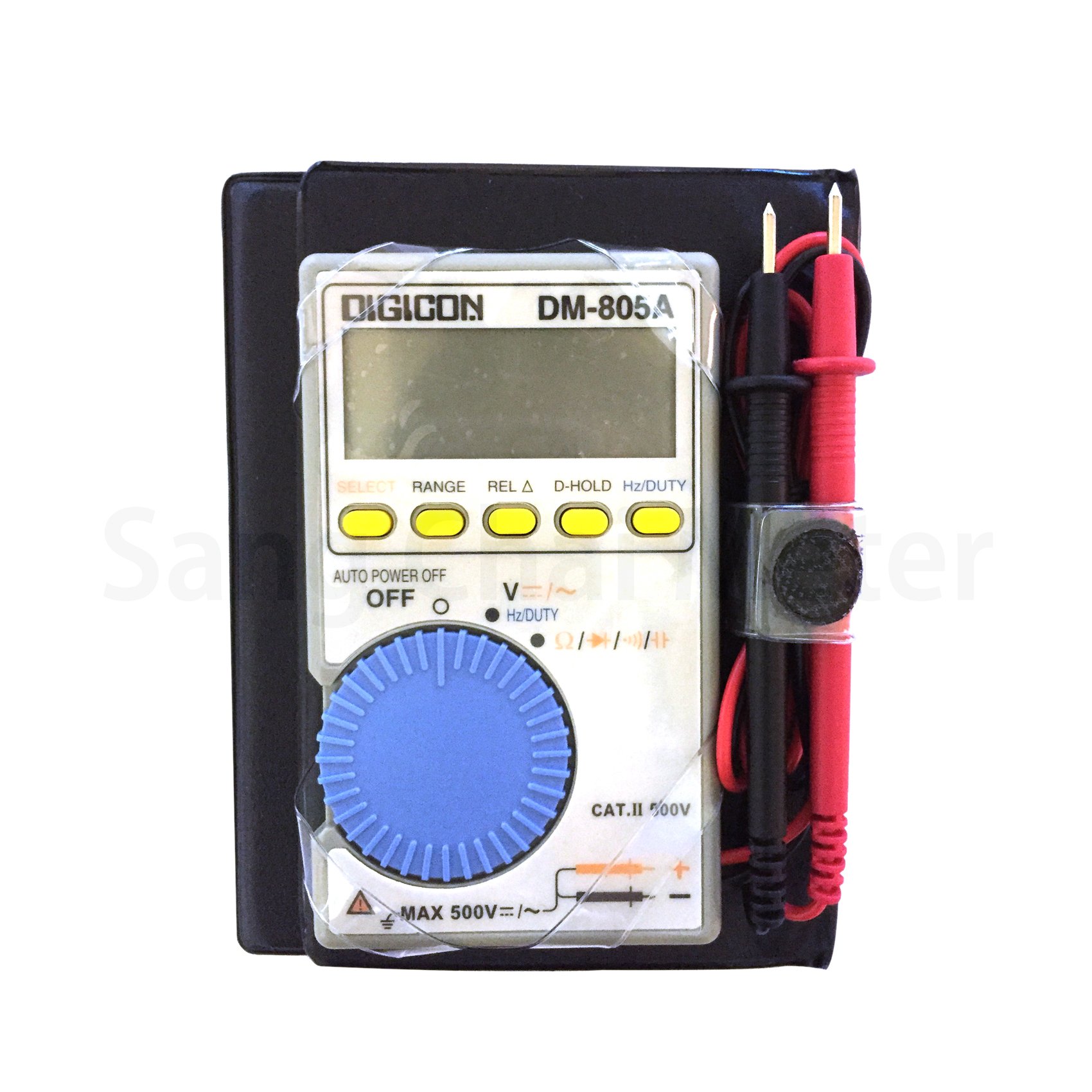 Digital Multimeter - บริษัท แสงชัยมิเตอร์ จำกัด
