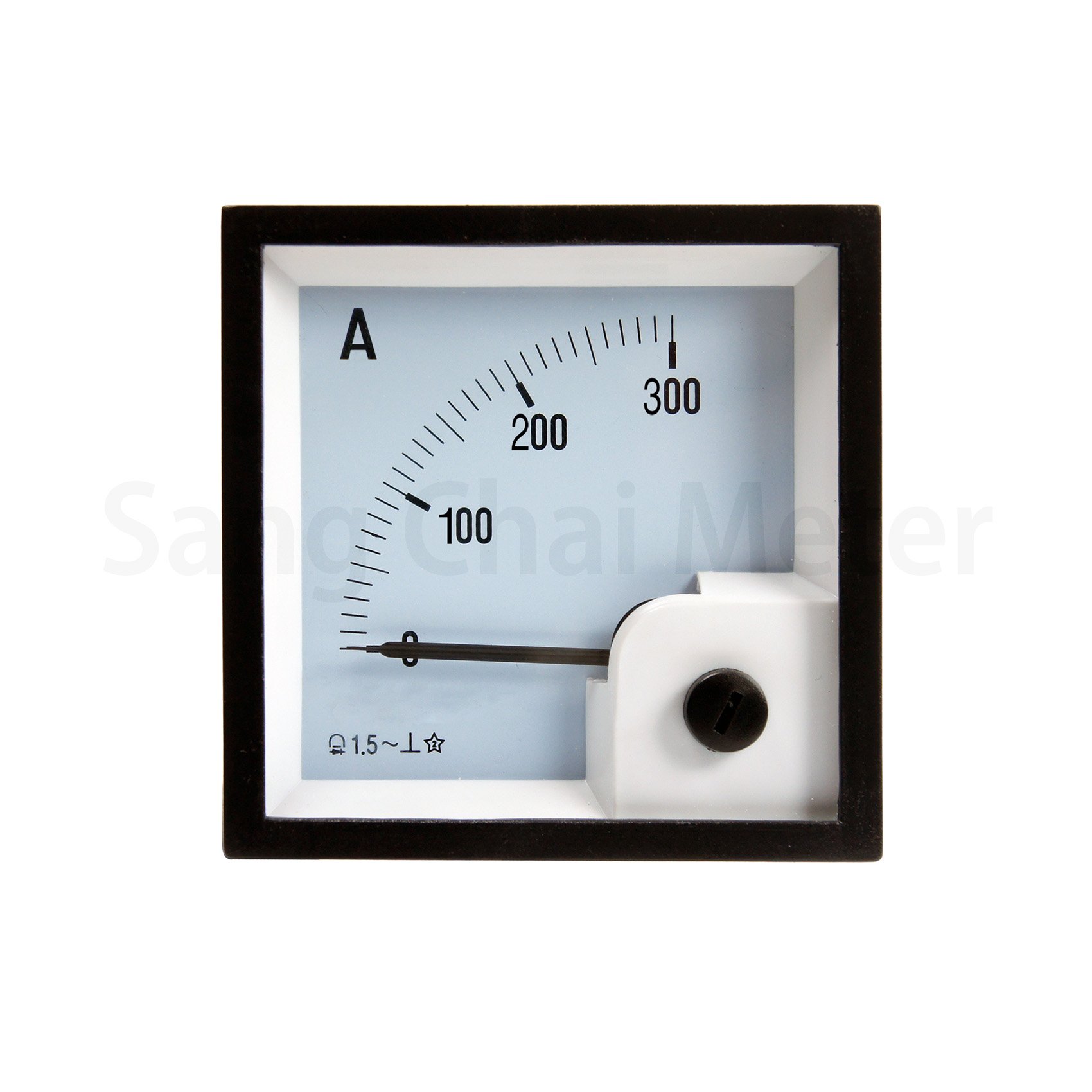 Analog Amp. Panel Meter - บริษัท แสงชัยมิเตอร์ จำกัด