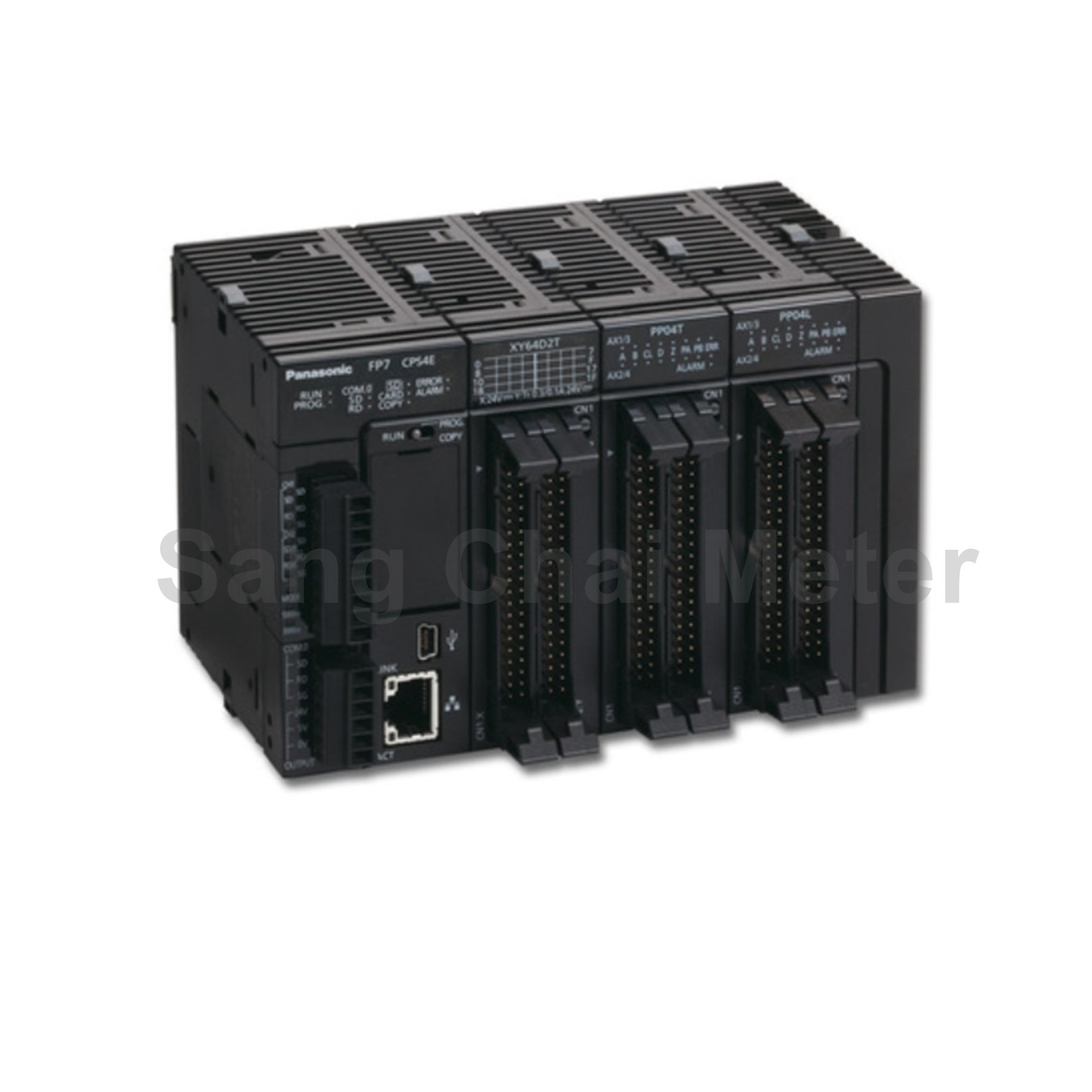 Programmable Controller (PLC) - บริษัท แสงชัยมิเตอร์ จำกัด