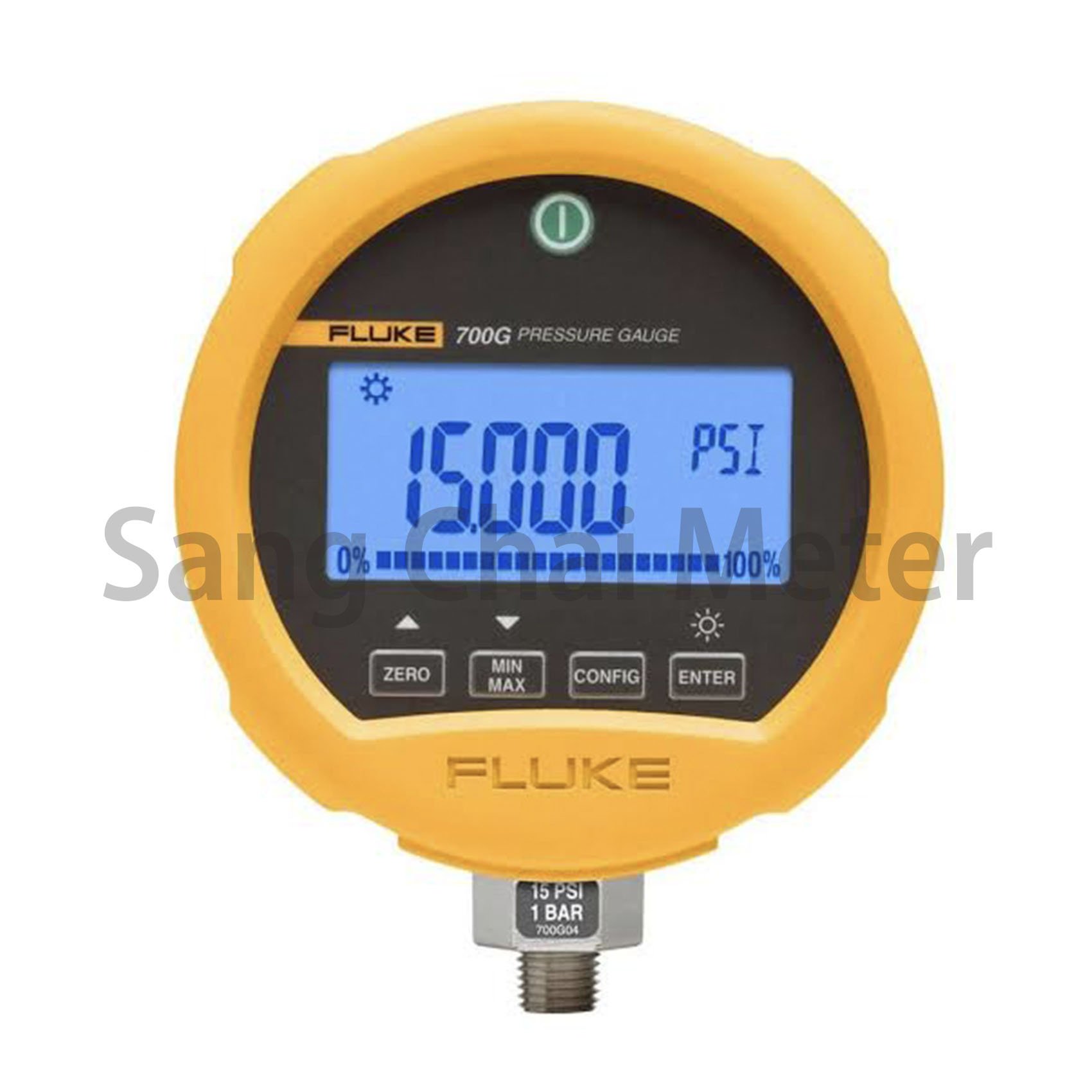 Fluke 700G Pressure Gauge Calibrator - บริษัท แสงชัยมิเตอร์ จำกัด