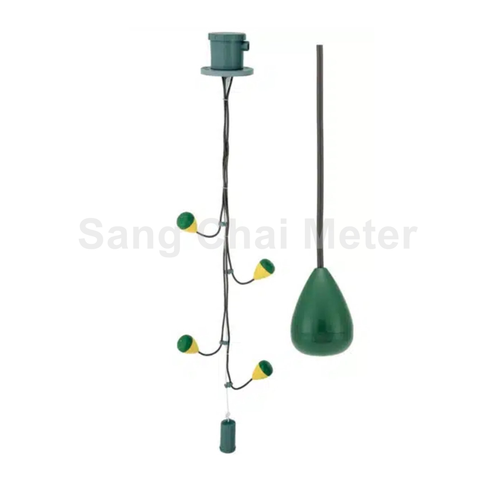 สวิทช์ลูกลอยสายเคเบิ้ล แบบควบคุมหลายระดับ | Cable Suspended Float ...