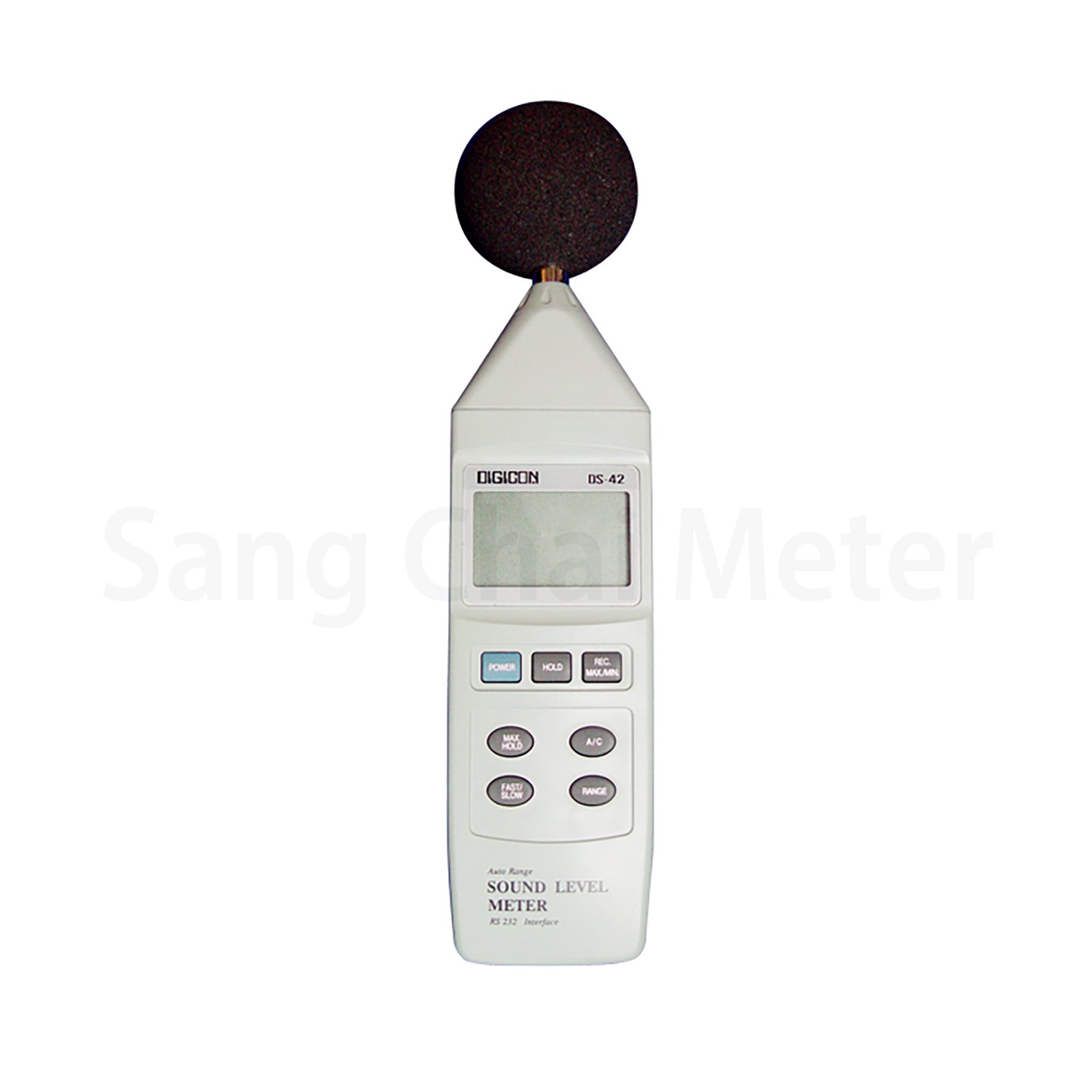 Digital Sound Level Meter - บริษัท แสงชัยมิเตอร์ จำกัด
