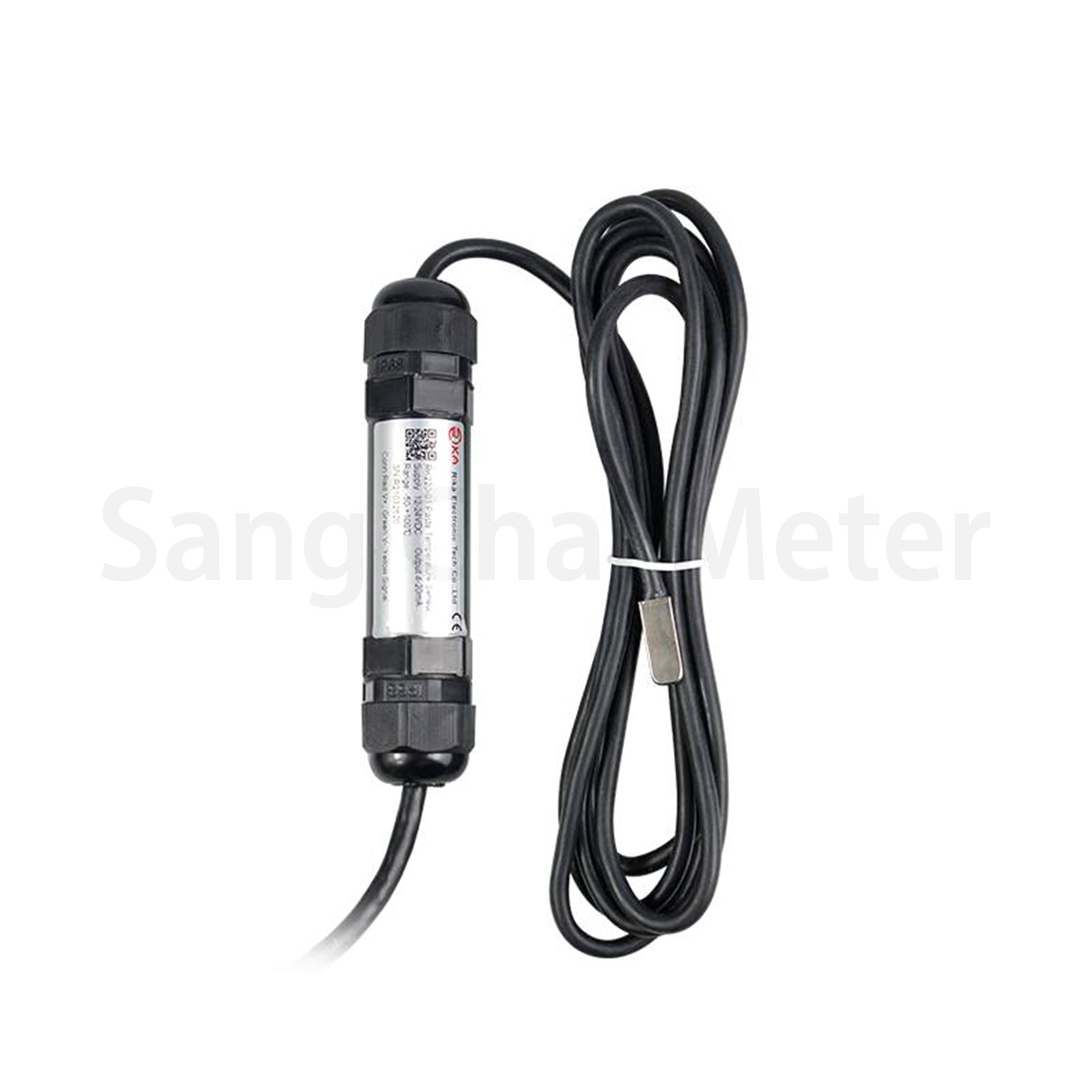 เซนเซอร์วัดอุณหภูมิ PT100 แบบติดกับพื้นผิว | Paste Type Temperature ...