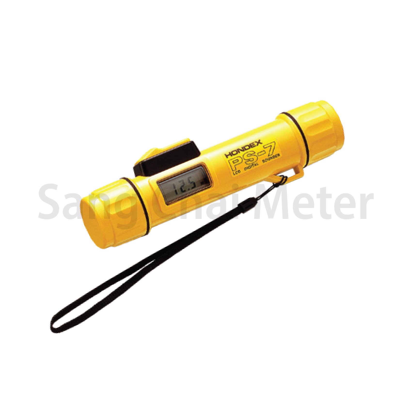 PS-7/PS-7FL เครื่องวัดระดับของเหลวแบบอัลตร้าโซนิค - บริษัท แสงชัย ...