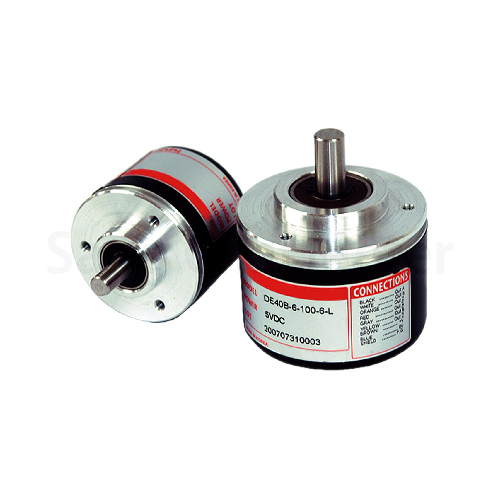 Incremental Rotary Encoder - บริษัท แสงชัยมิเตอร์ จำกัด
