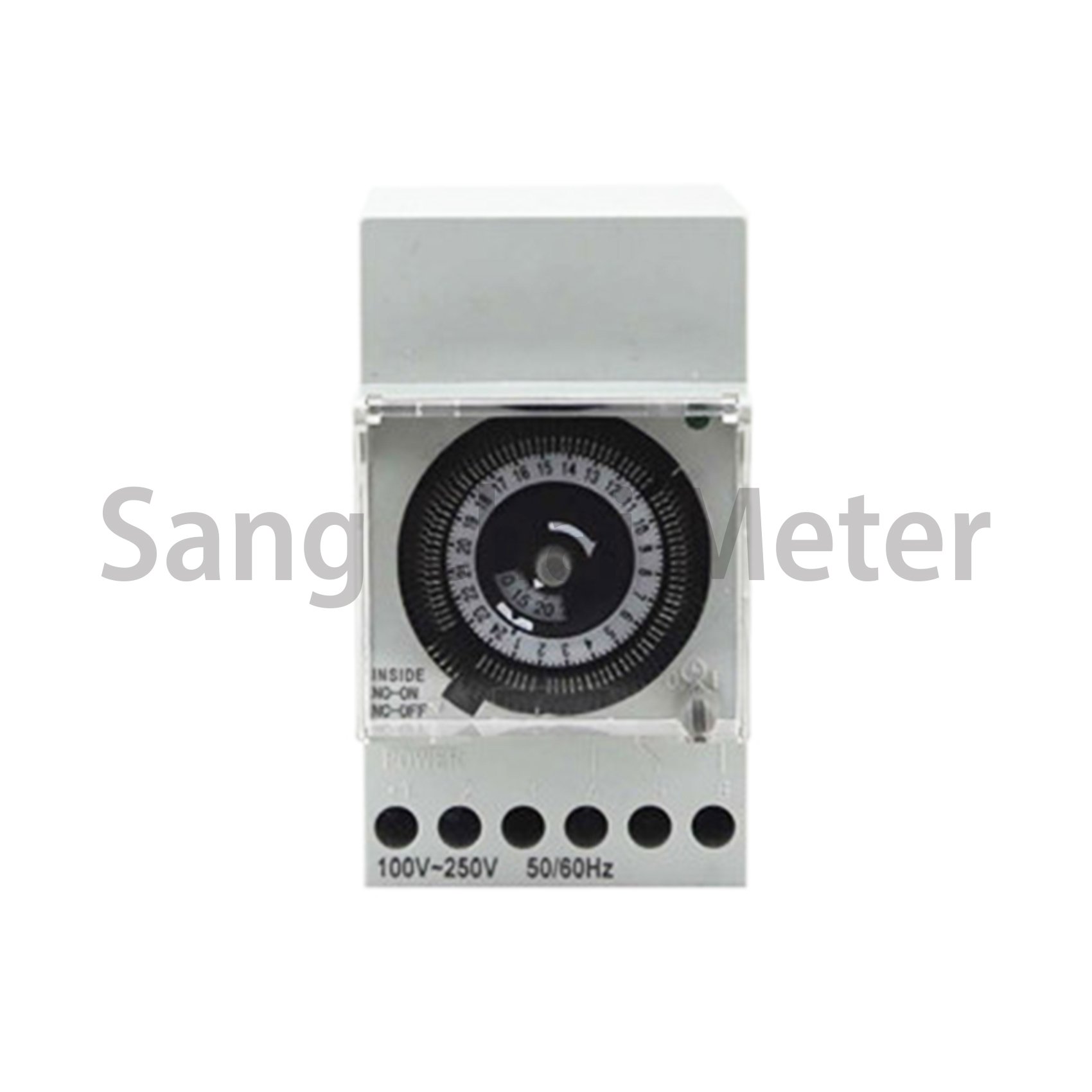 24-Hour Analog Time Switch - บริษัท แสงชัยมิเตอร์ จำกัด