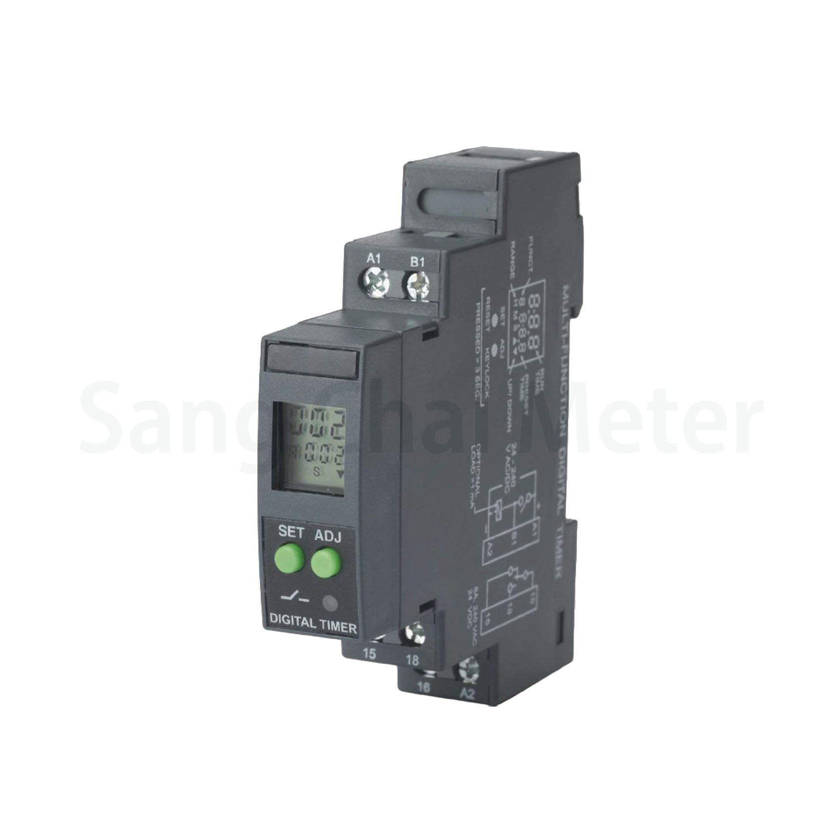 Multi-Function Digital Timer - บริษัท แสงชัยมิเตอร์ จำกัด